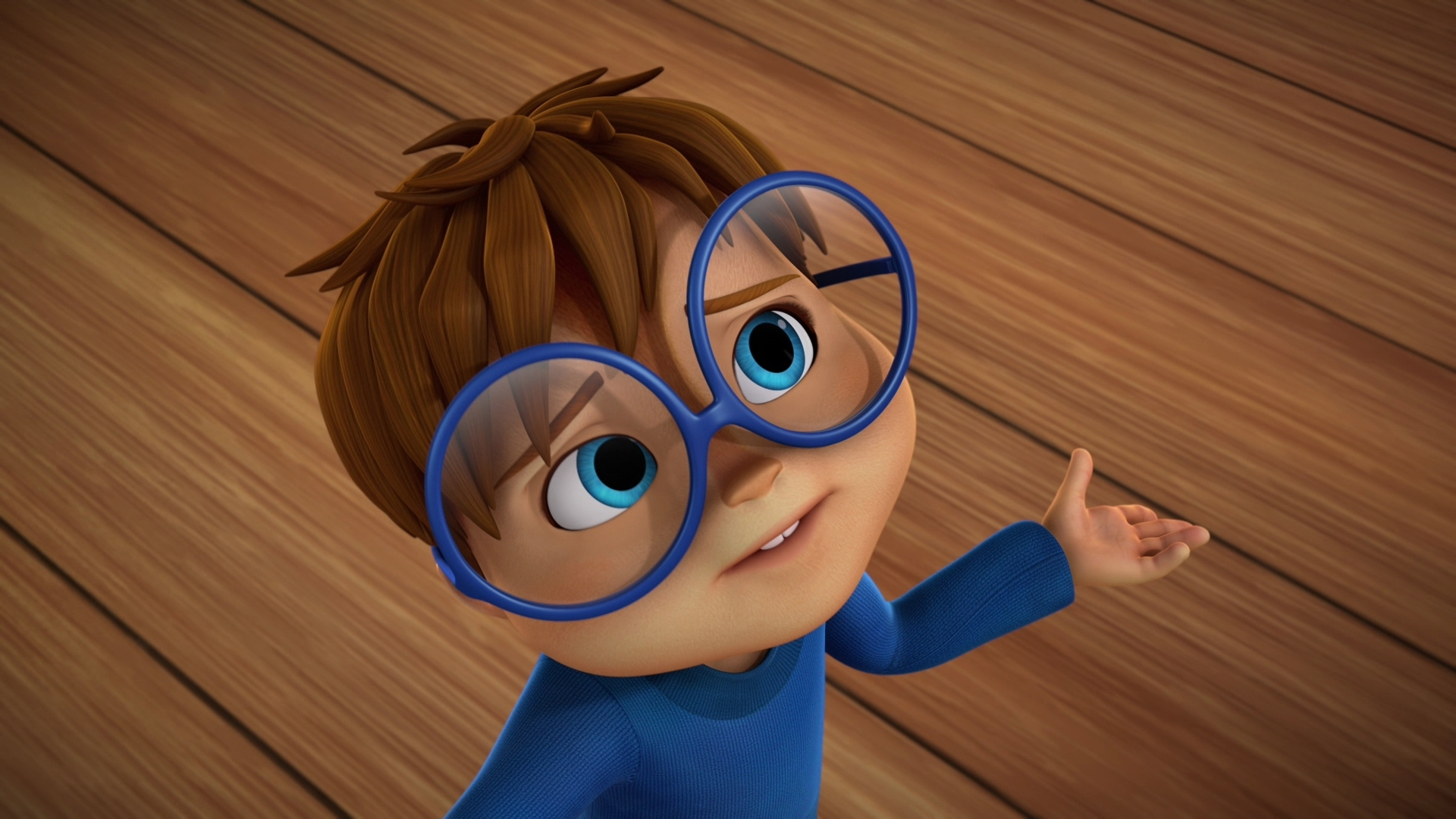 Guarda Alvinnn!!! And The Chipmunks: Alvinnn!!! And The Chipmunks - Viaggi nel Tempo / Scherzi ...