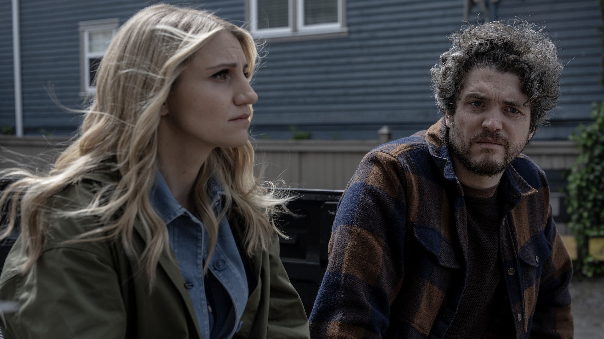 Watch Happy Face Season 1 Episode 4: Controlled Burn - Paramount+