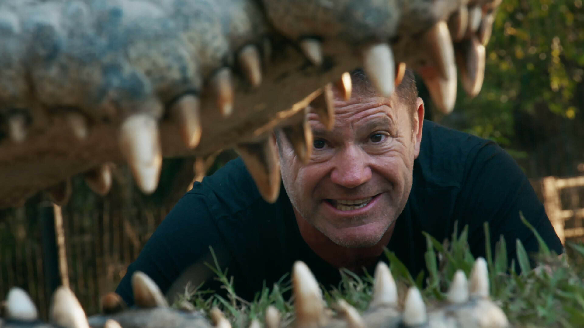 Watch Killer Crocs with Steve Backshall Season 1 Episode 1: Episode 1 ...