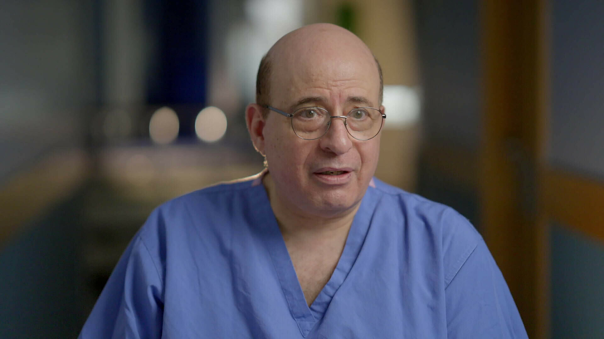 Watch The Hospital: Life on the Line Season 1 Episode 4: Episode 4 ...