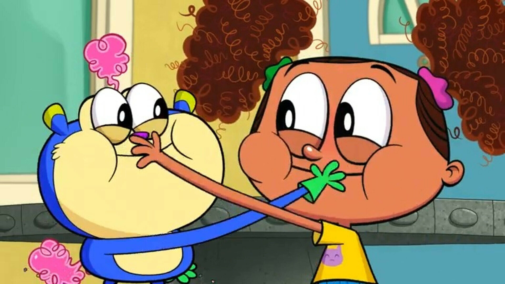 Watch Zokie of Planet Ruby Season 1 Episode 13: Dough-Not / Jurassic ...