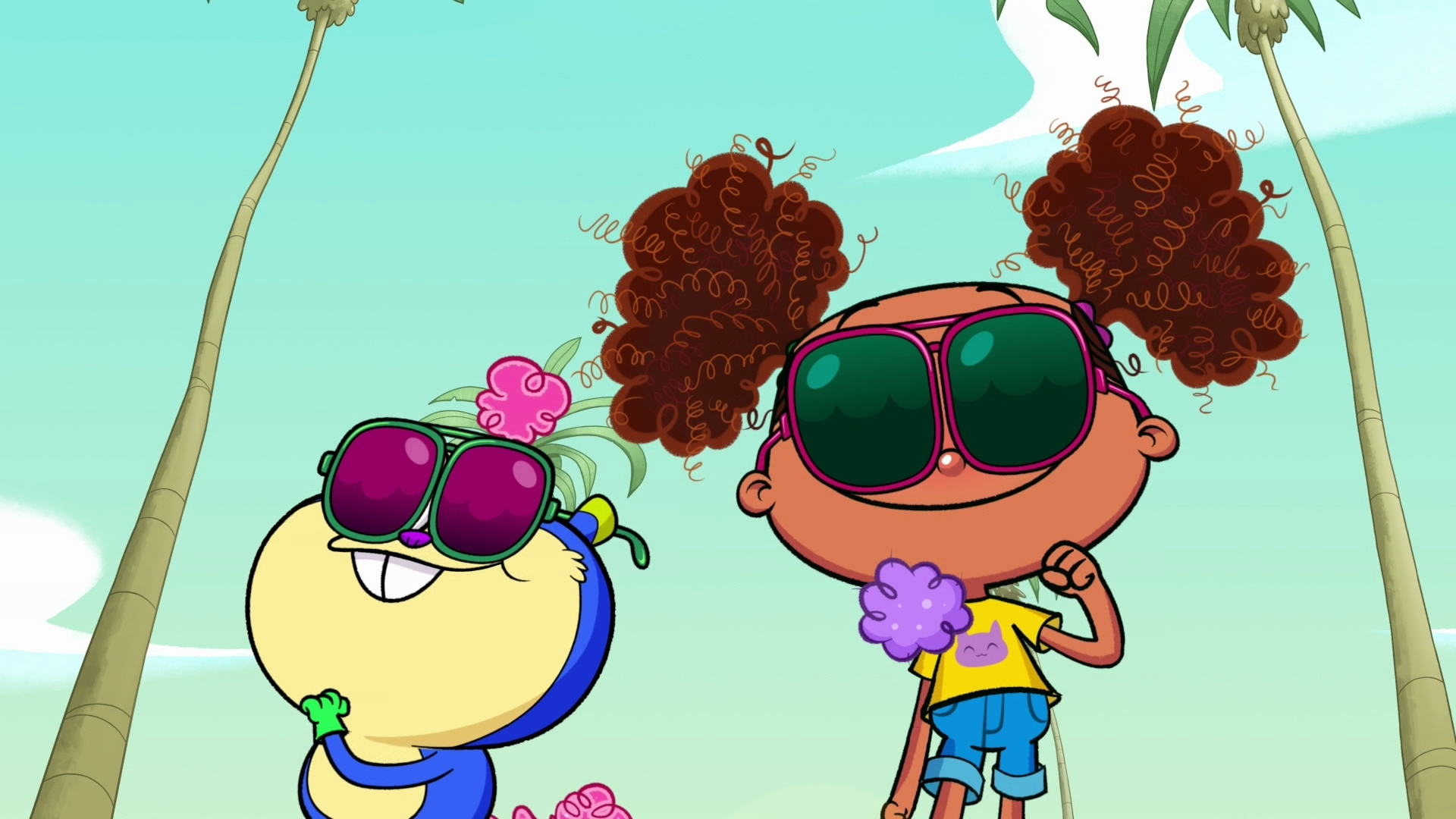Watch Zokie of Planet Ruby Season 1 Episode 17: Deus Ex Broxina ...