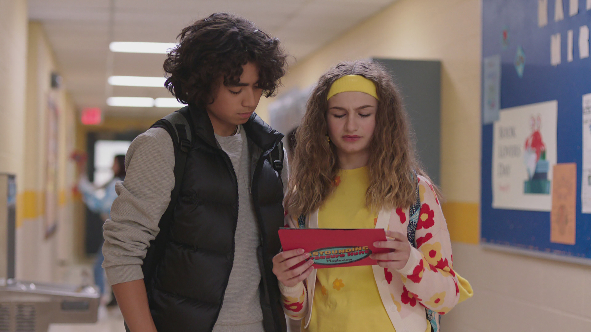 Watch Popularity Papers Season 1 Episode 22: Notes on a Vandal ...