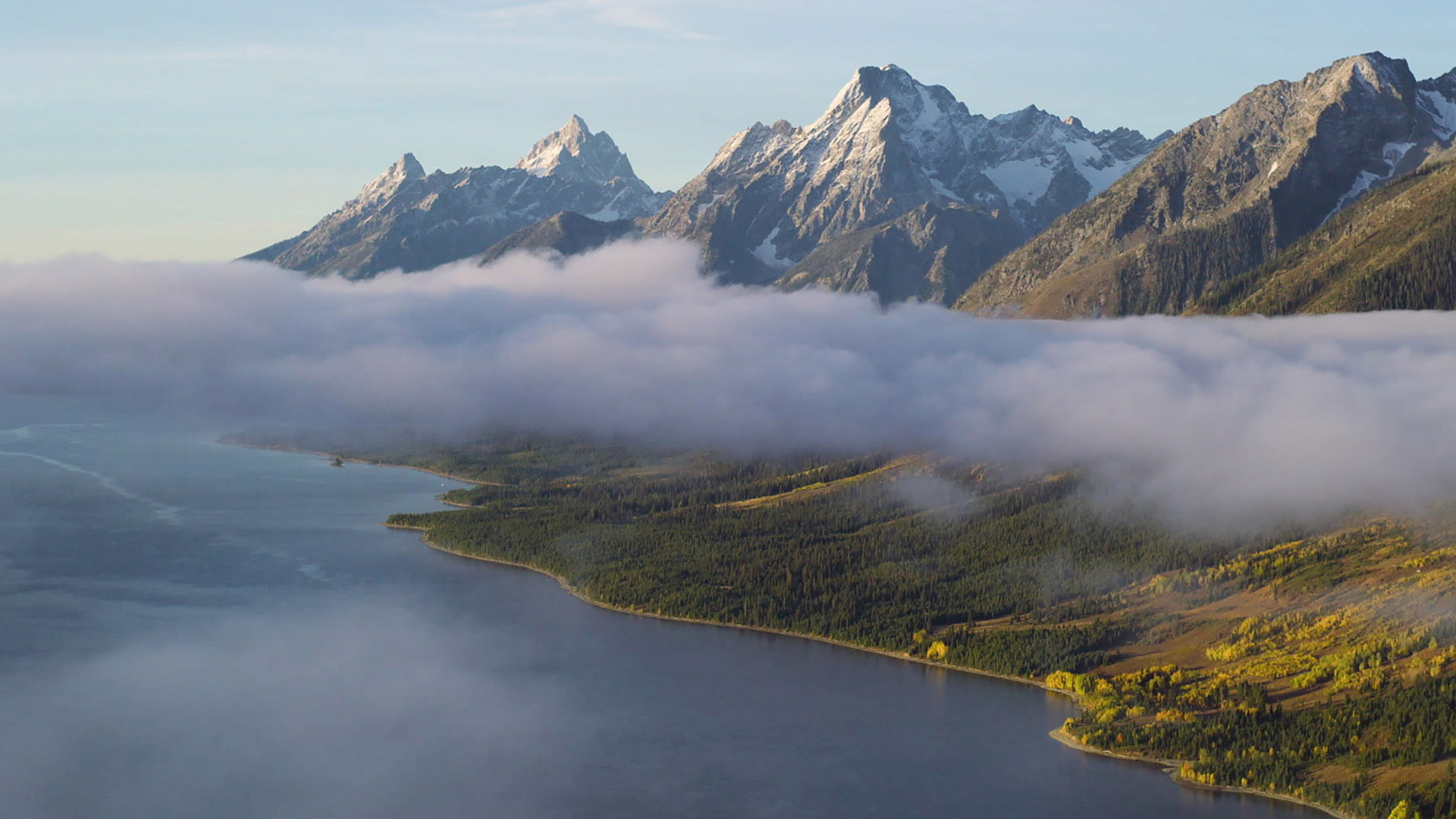 Watch Saving Yellowstone Season 1 Episode 1: In The Mountains ...
