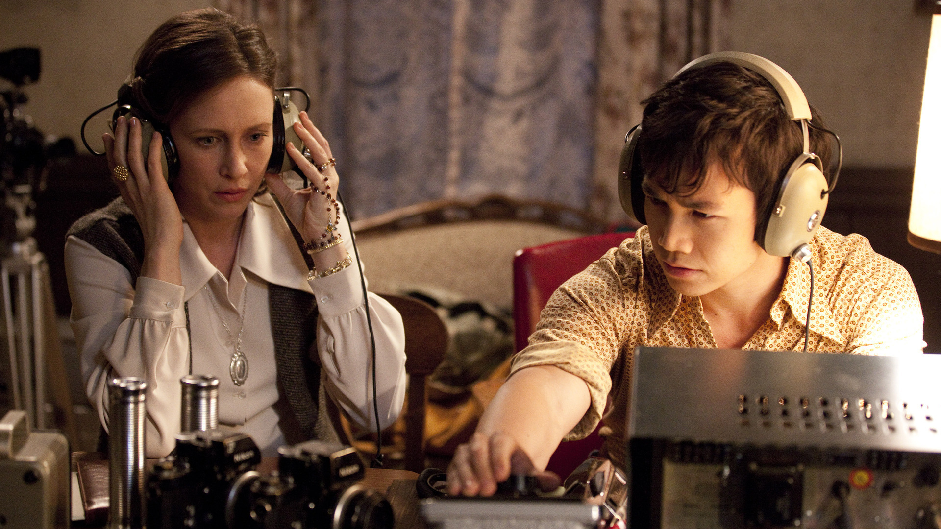 The Conjuring - Watch Full Movie on Paramount+ Canada