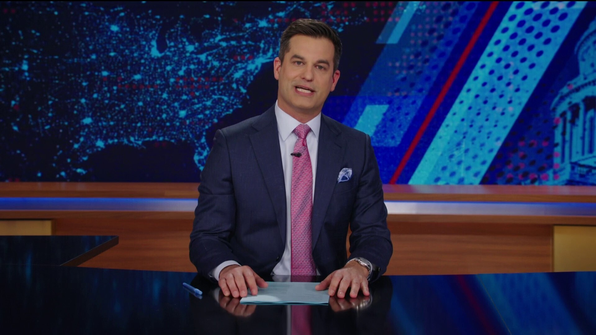 Watch The Daily Show Season 30 Episode 30: The Daily Show - March 4 ...