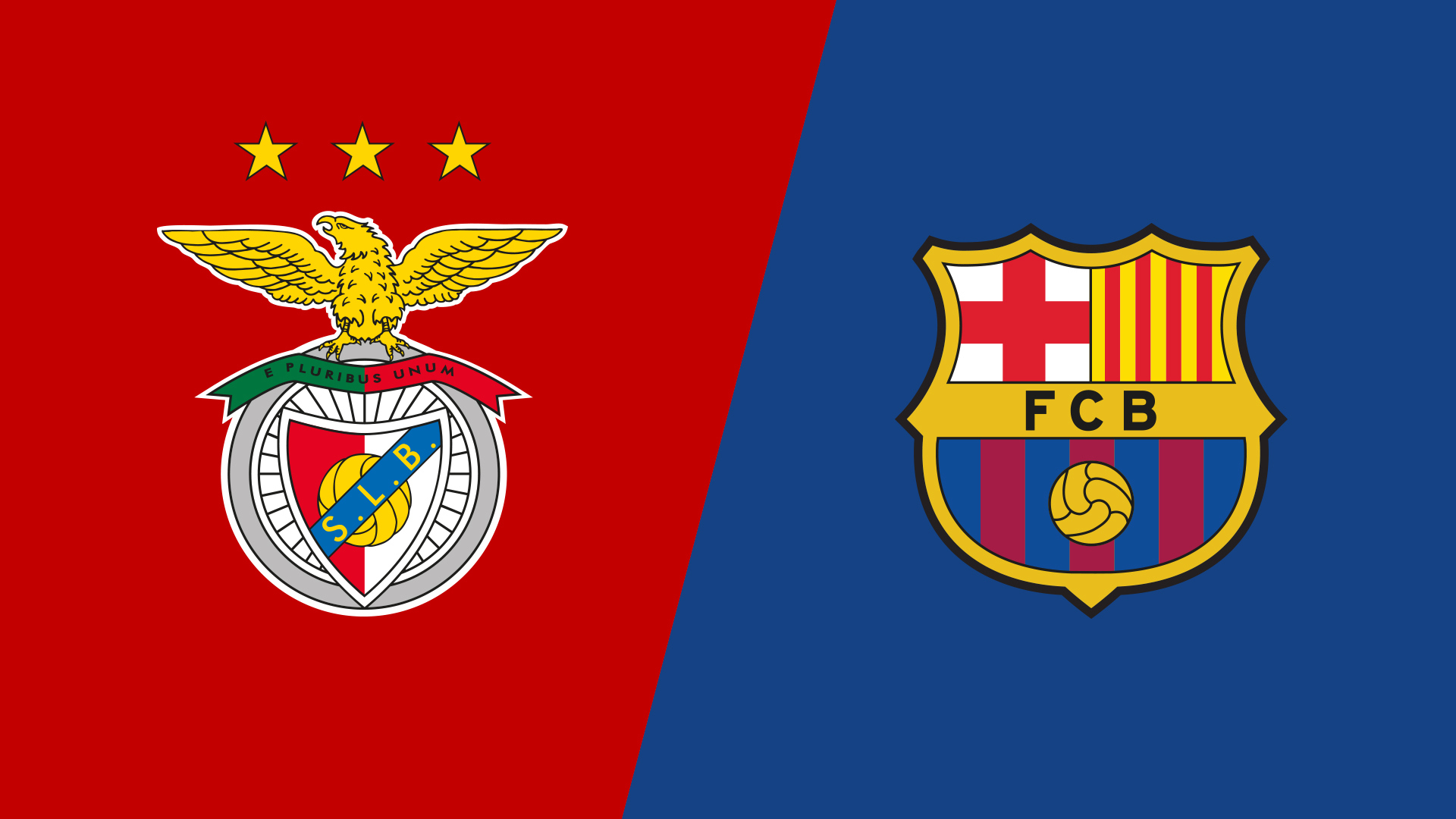 Watch UEFA Champions League Season 2025 Episode 0: Match Highlights: Benfica vs. Barcelona ...