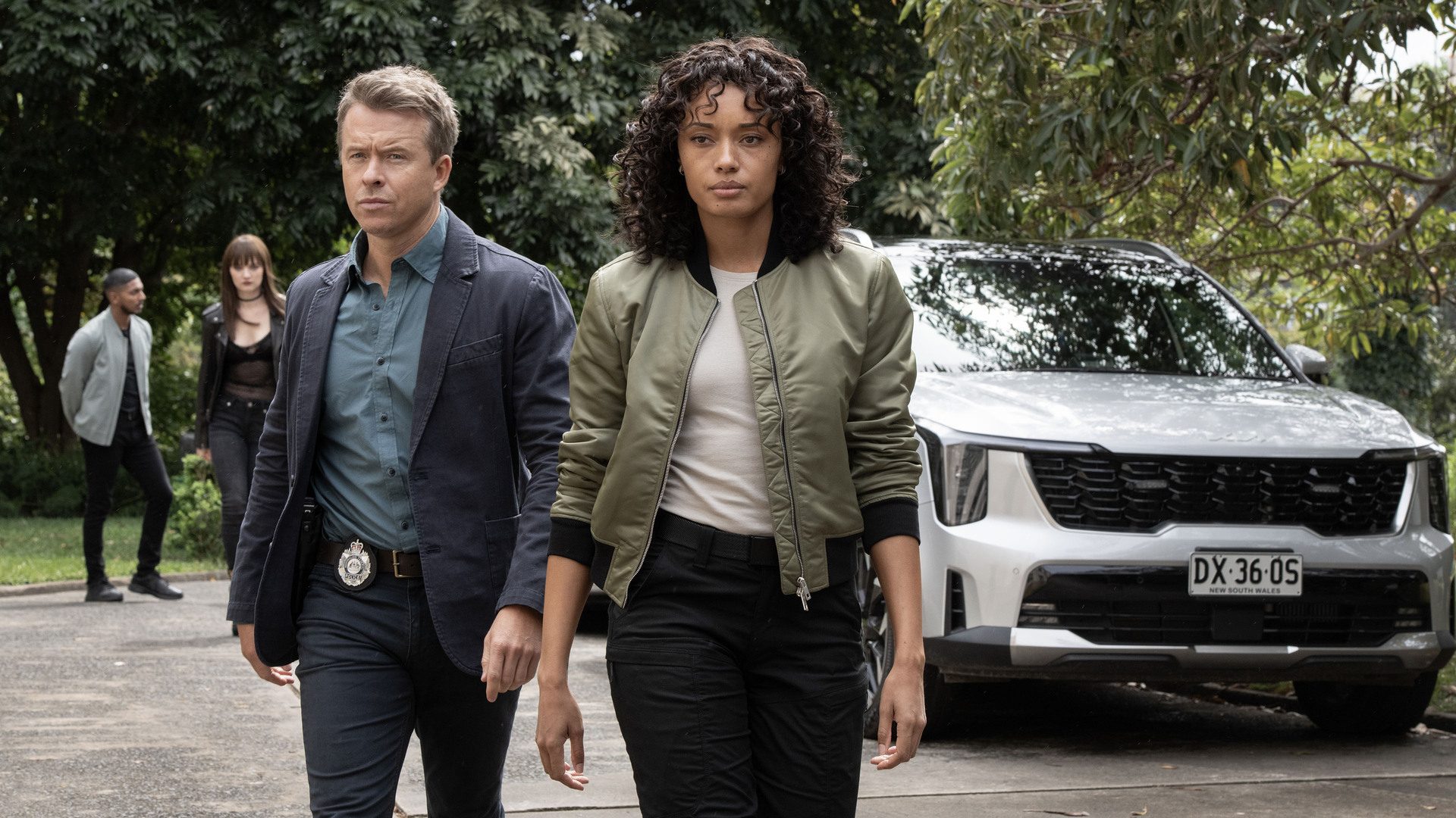 Navy CIS: Sydney: Navy CIS: Sydney - Blut ist dicker als Wodka schauen ...