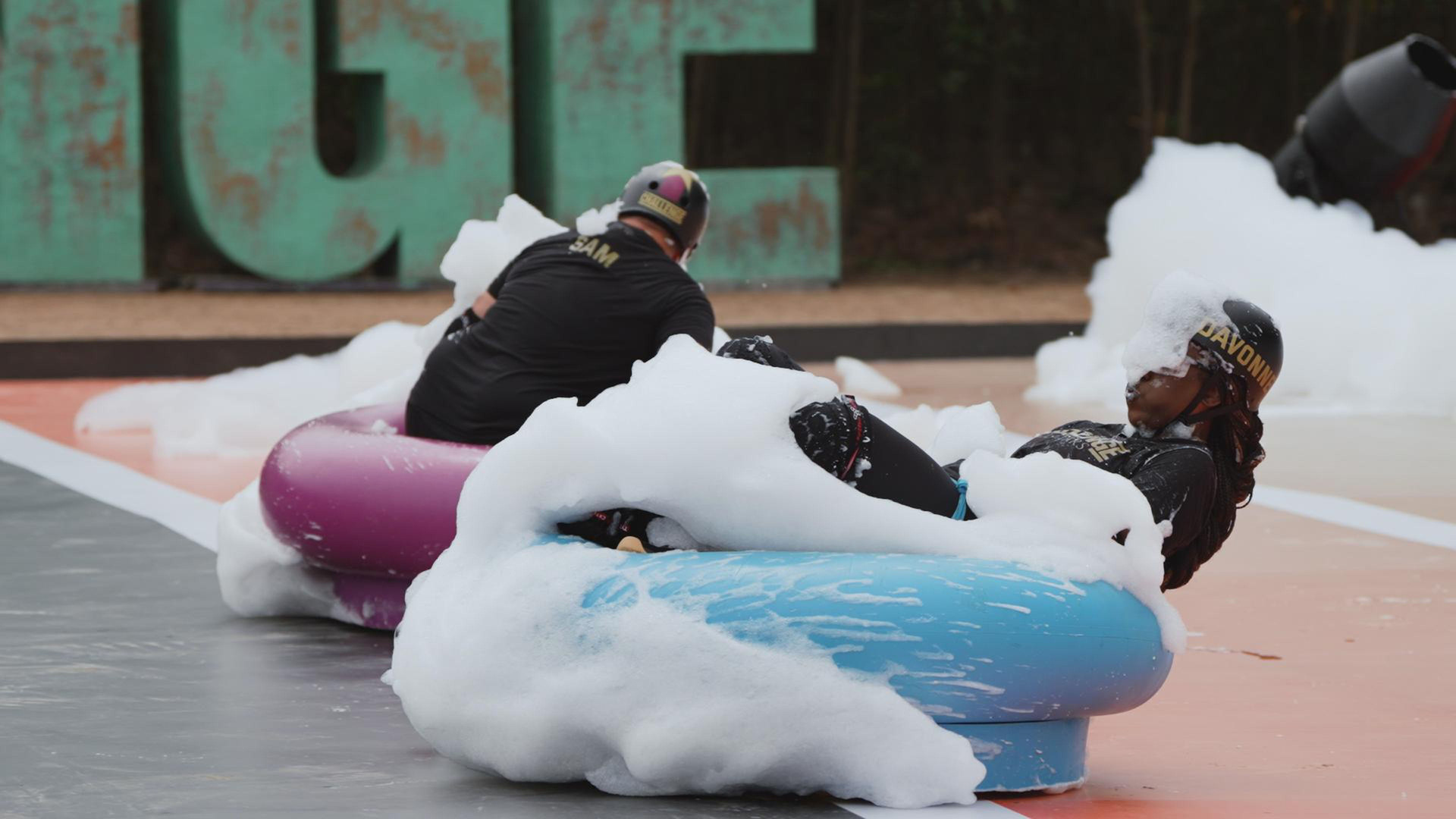 Watch The Challenge: All Stars: The Challenge: All Stars - Star-Crossed ...