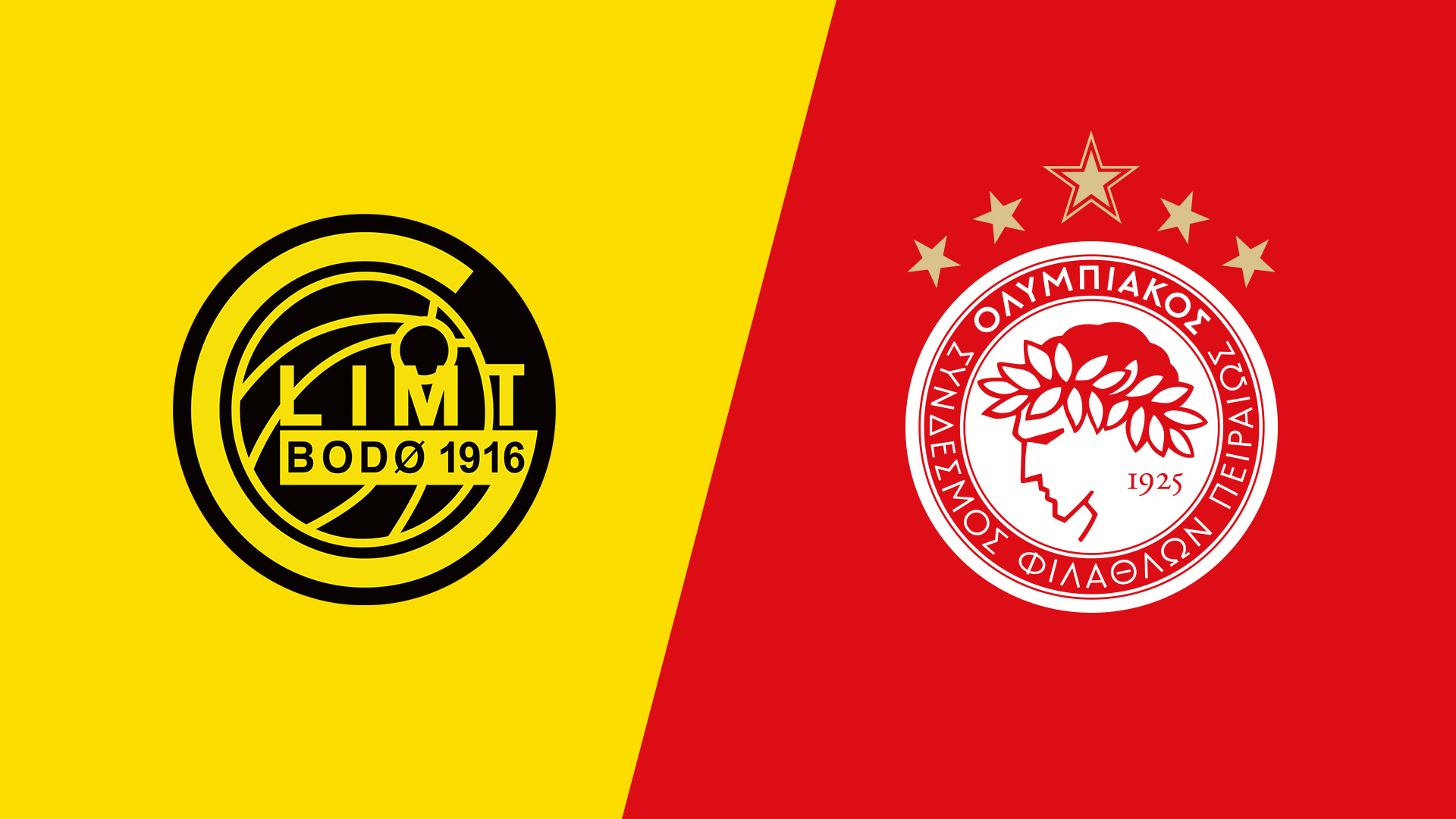 Watch UEFA Europa League Season 2025 Episode 166: Full Match Replay: Bodø/Glimt vs. Olympiacos ...
