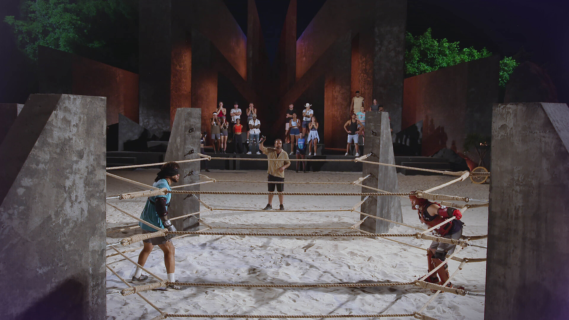 Watch The Challenge Season 40 Episode 8: The Era of the Gladiator ...