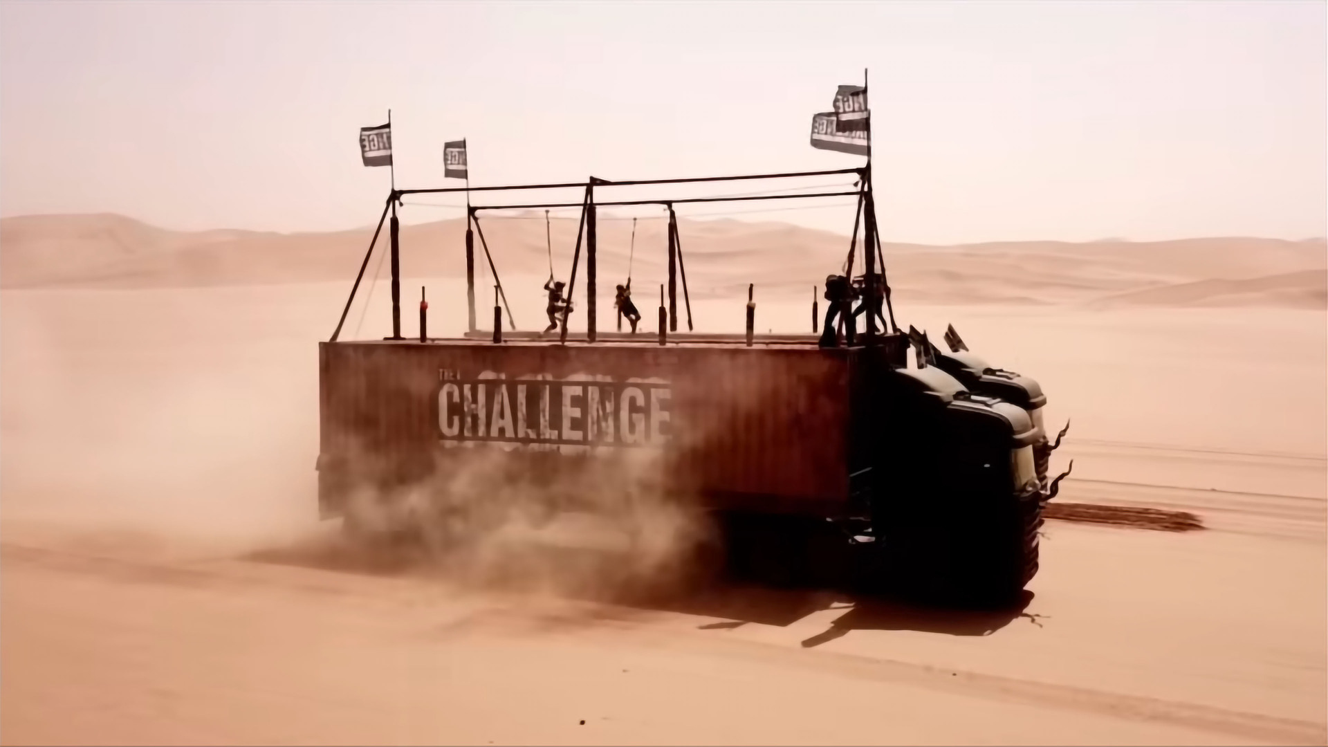 Watch The Challenge Season 40 Episode 7: Trust in Your Era - Paramount+