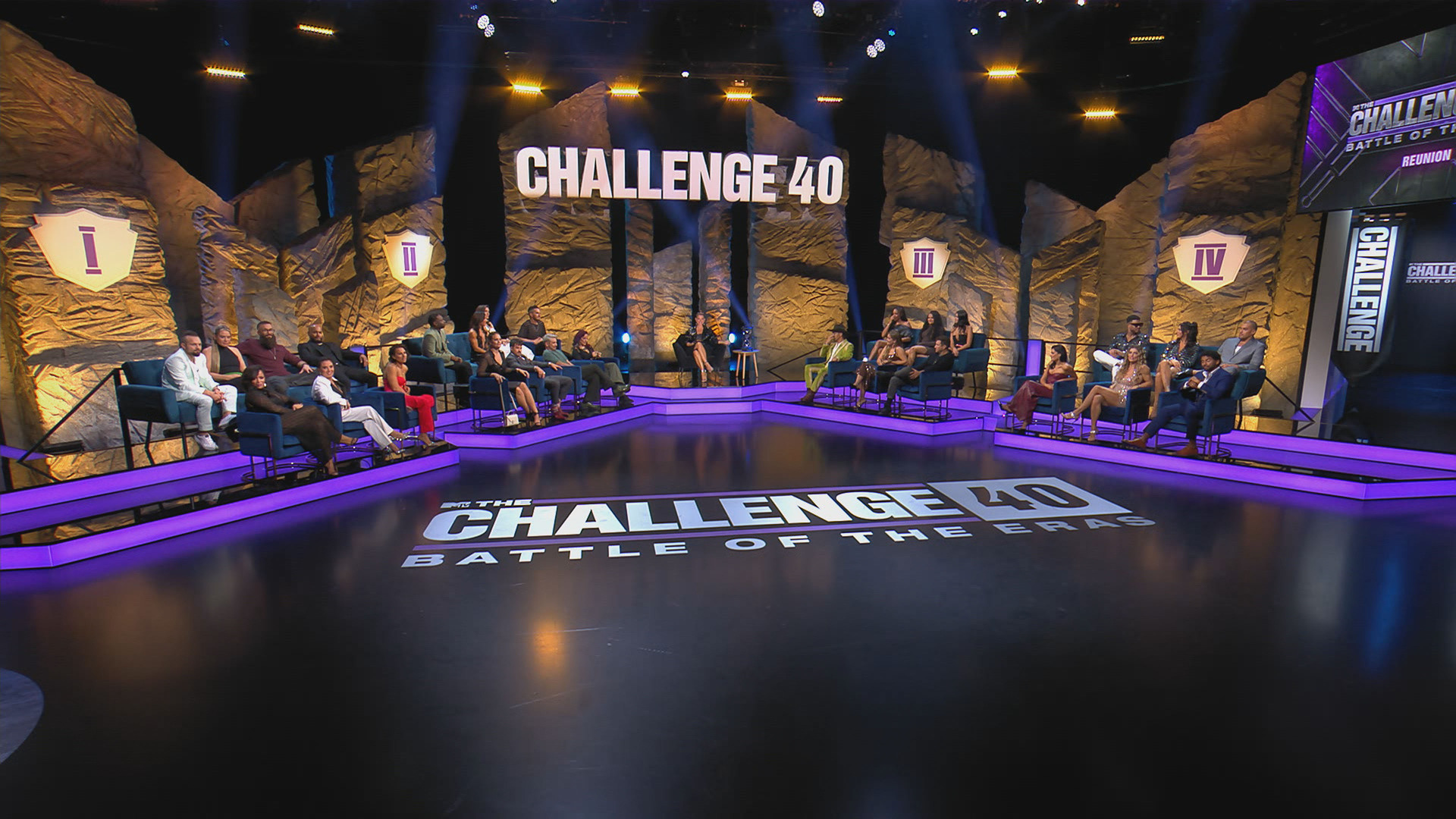 Watch The Challenge Season 40 Episode 21: Reunion Part 2 - Paramount+