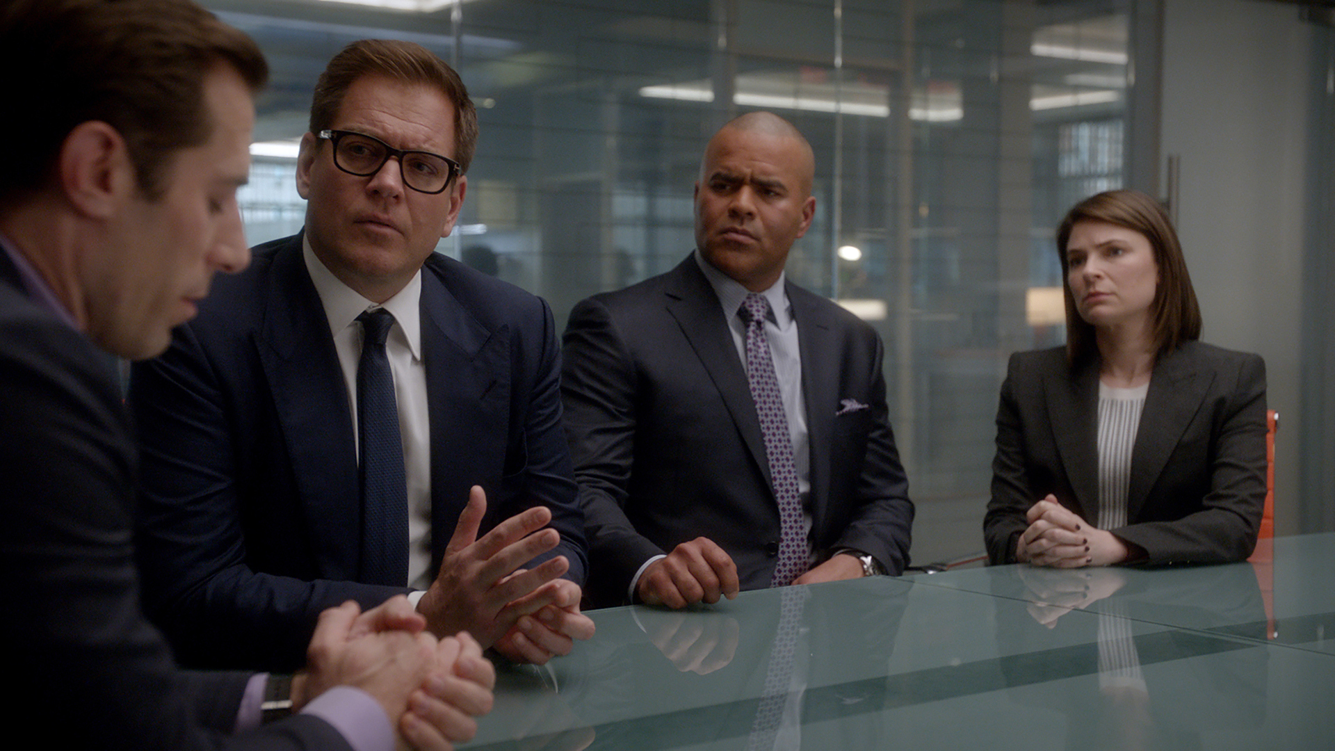Watch Bull Season 3 Episode 13: Prior Bad Acts - Paramount+ Australia