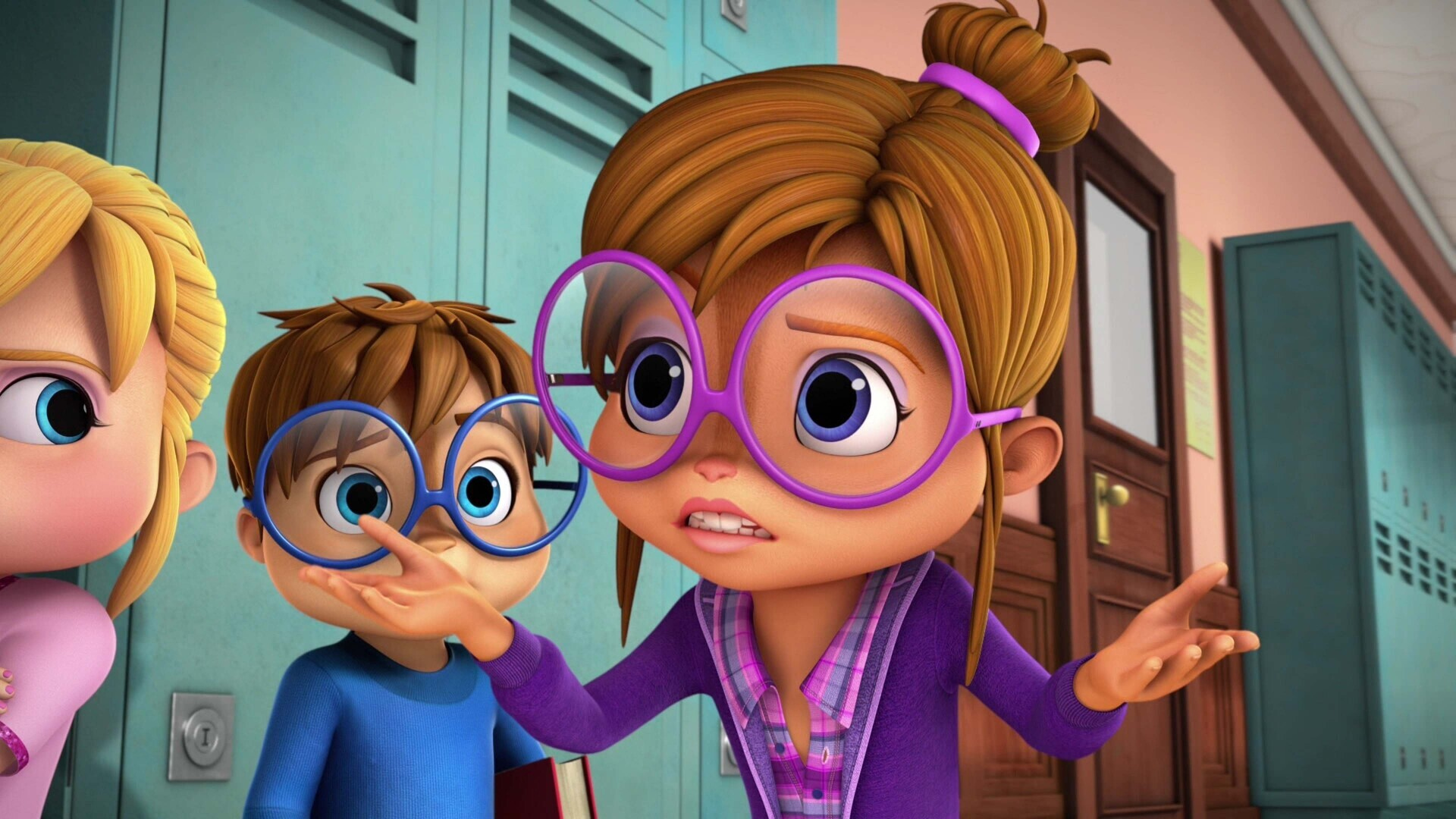 Watch ALVINNN And The Chipmunks Season 3 Episode 4 Spoiler Itis