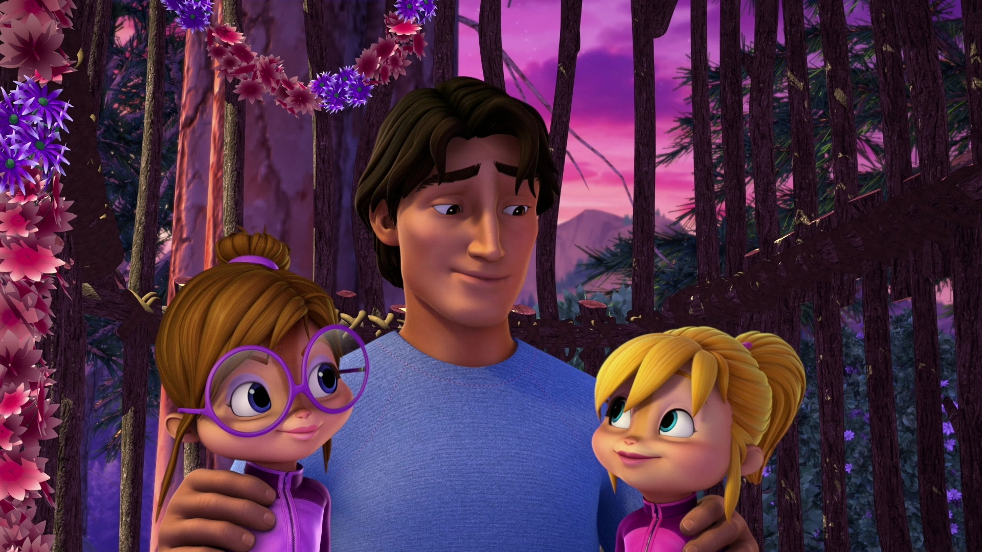 Watch ALVINNN!!! and The Chipmunks Season 3 Episode 14: Girls Night Out ...