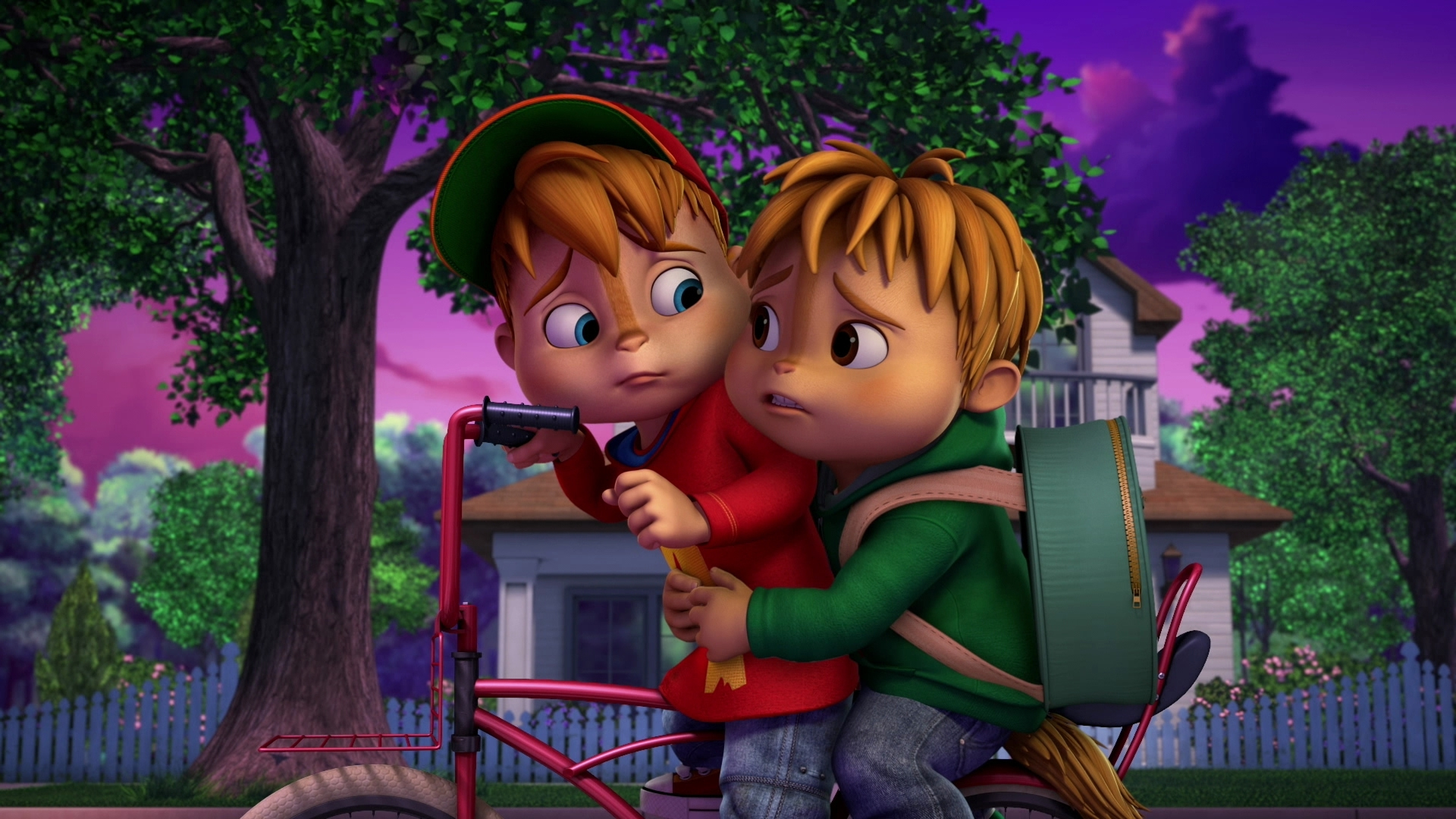 Watch ALVINNN!!! and The Chipmunks: ALVINNN!!! and The Chipmunks - Theo ...