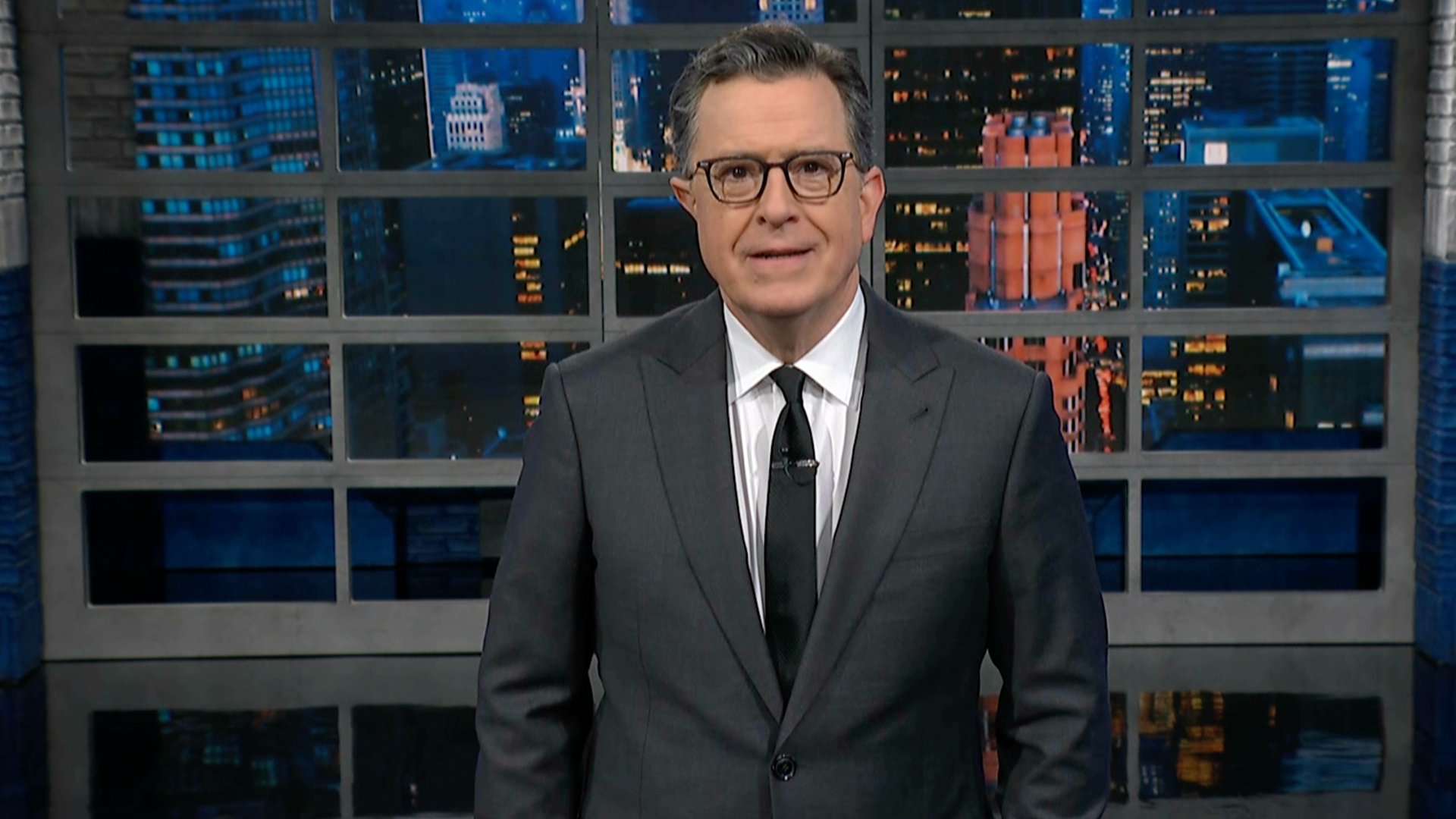 Watch The Late Show with Stephen Colbert: Oval Office Shouting Match | Not Playing Cards | Great ...