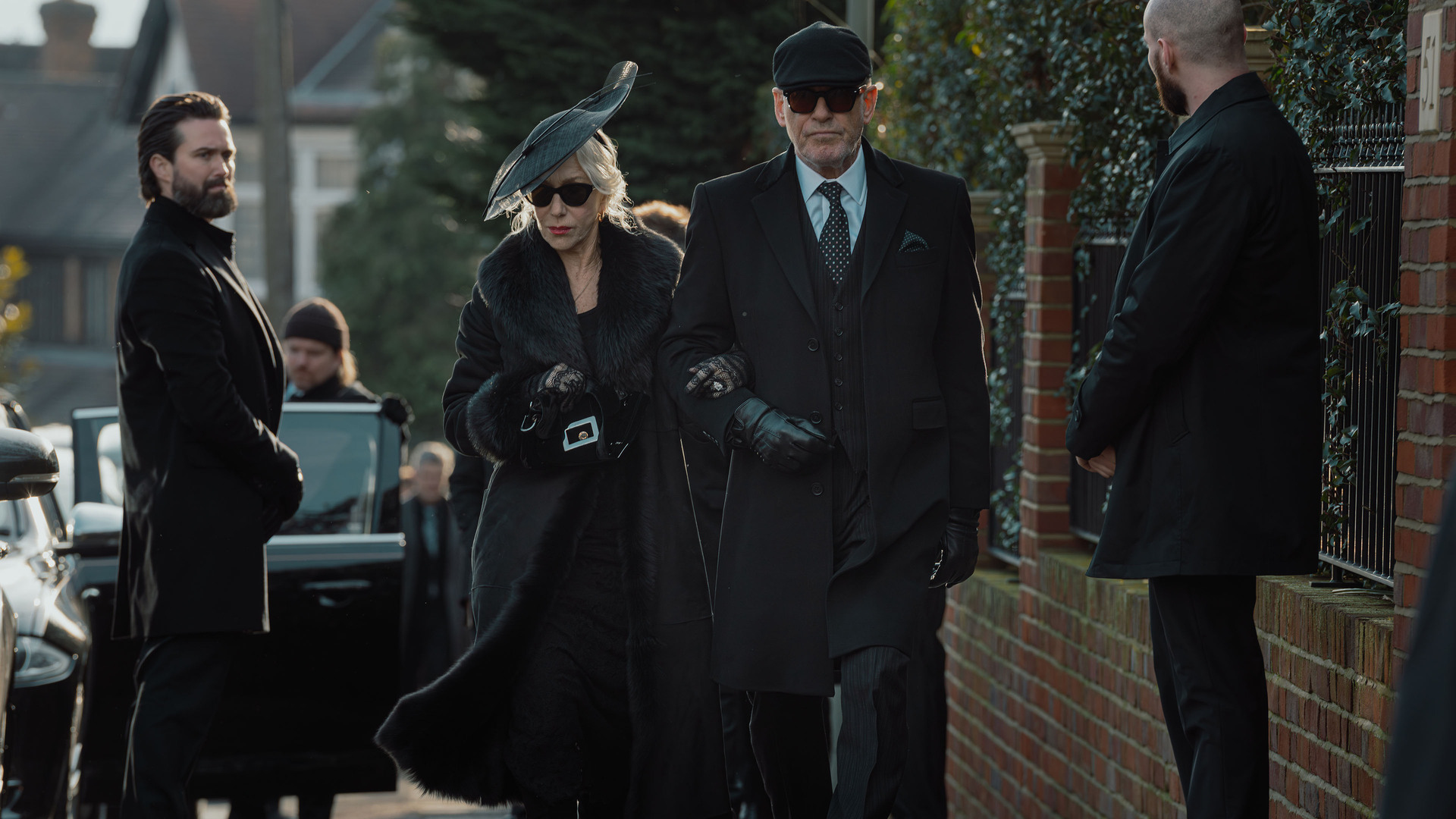 Watch MobLand Season 1 Episode 5: MobLand - Funeral for a Friend - Paramount+