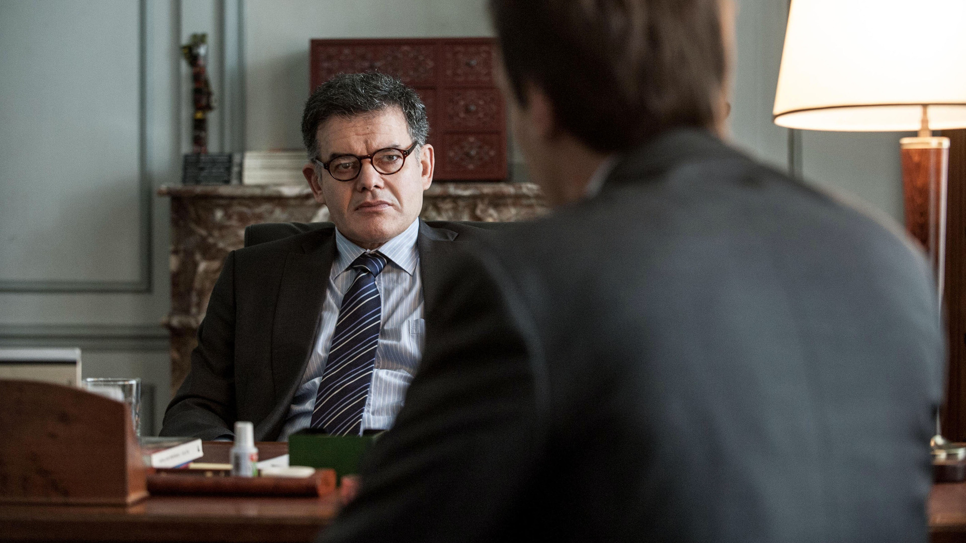 Watch The Bureau Season 1 Episode 7: Episode 7 - Paramount+