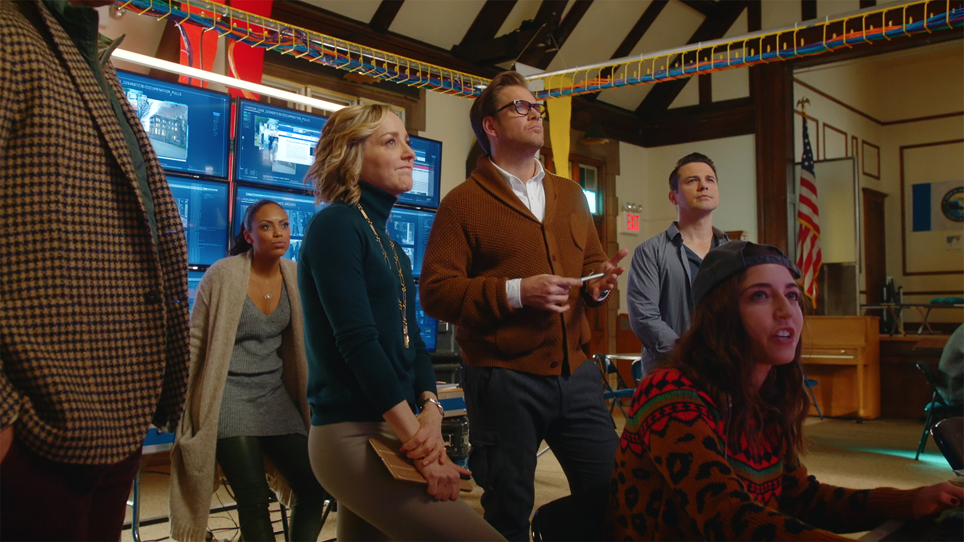 Watch Bull Season 1 Episode 9: Light My Fire - Paramount+ Australia
