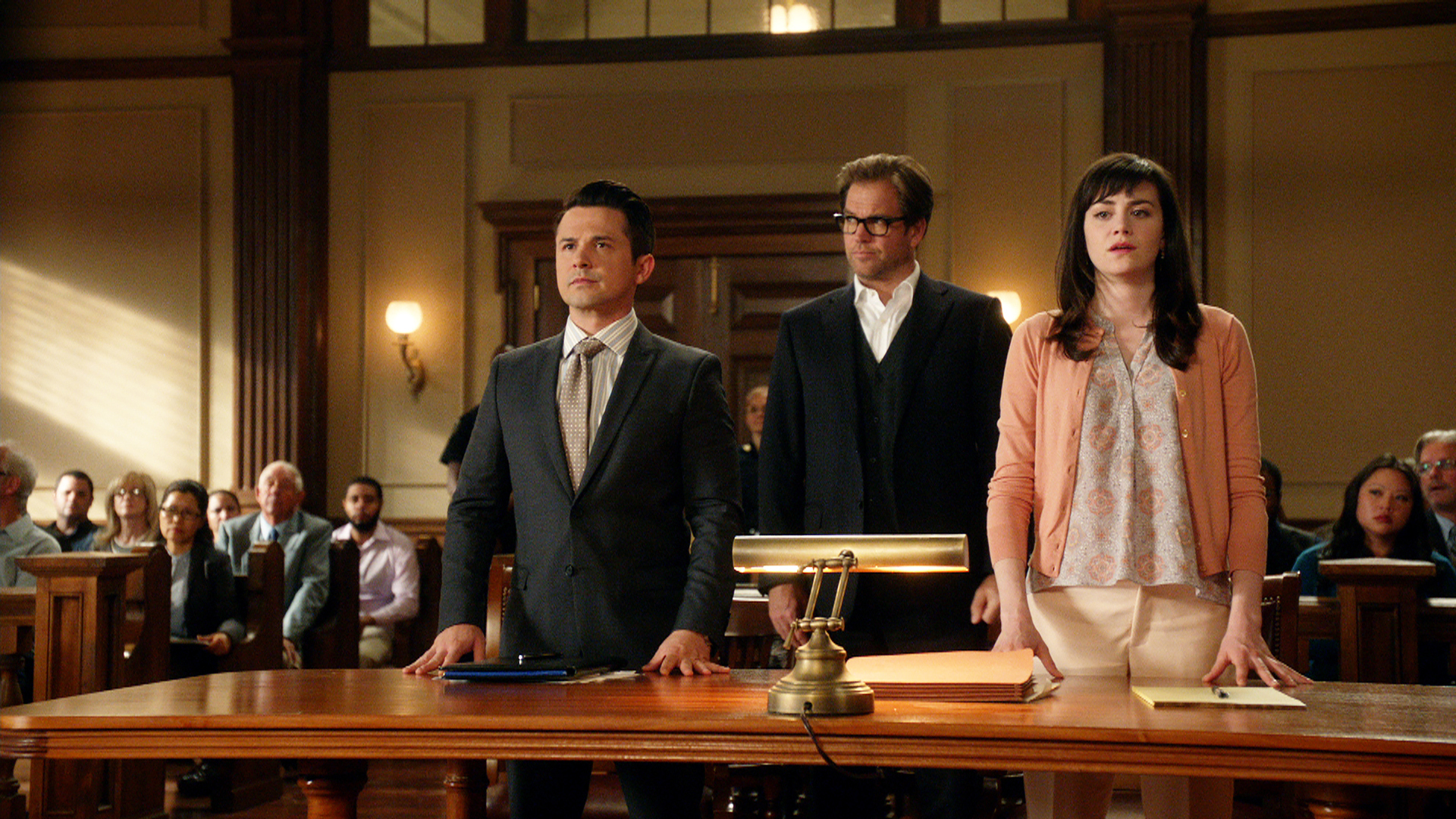 Watch Bull Season 1 Episode 3: Unambiguous - Paramount+ Australia