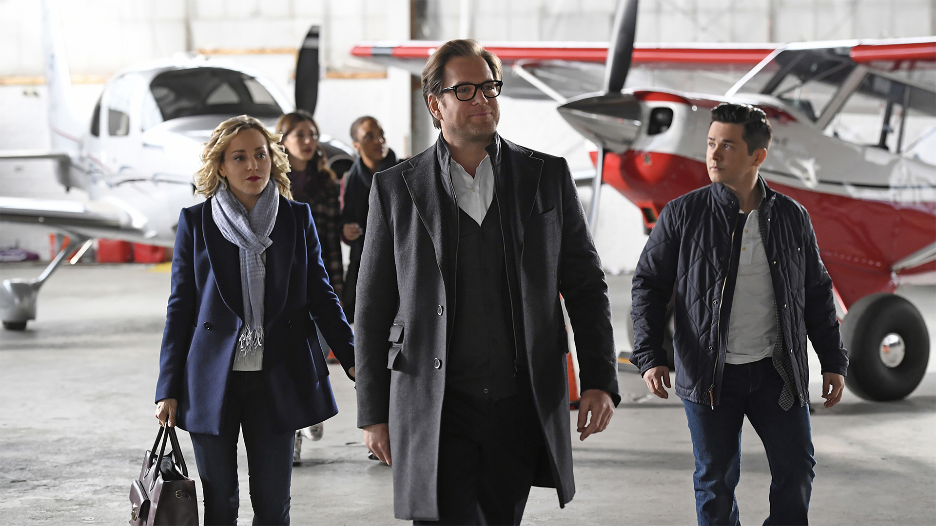 Watch Bull Season 1 Episode 16: Free Fall - Paramount+ Australia