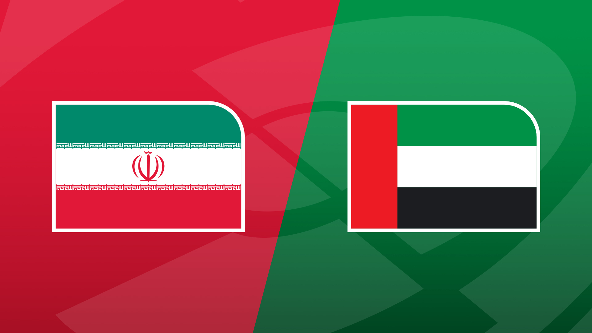 Watch AFC Asian Qualifiers Islamic Republic of Iran vs. United Arab ...
