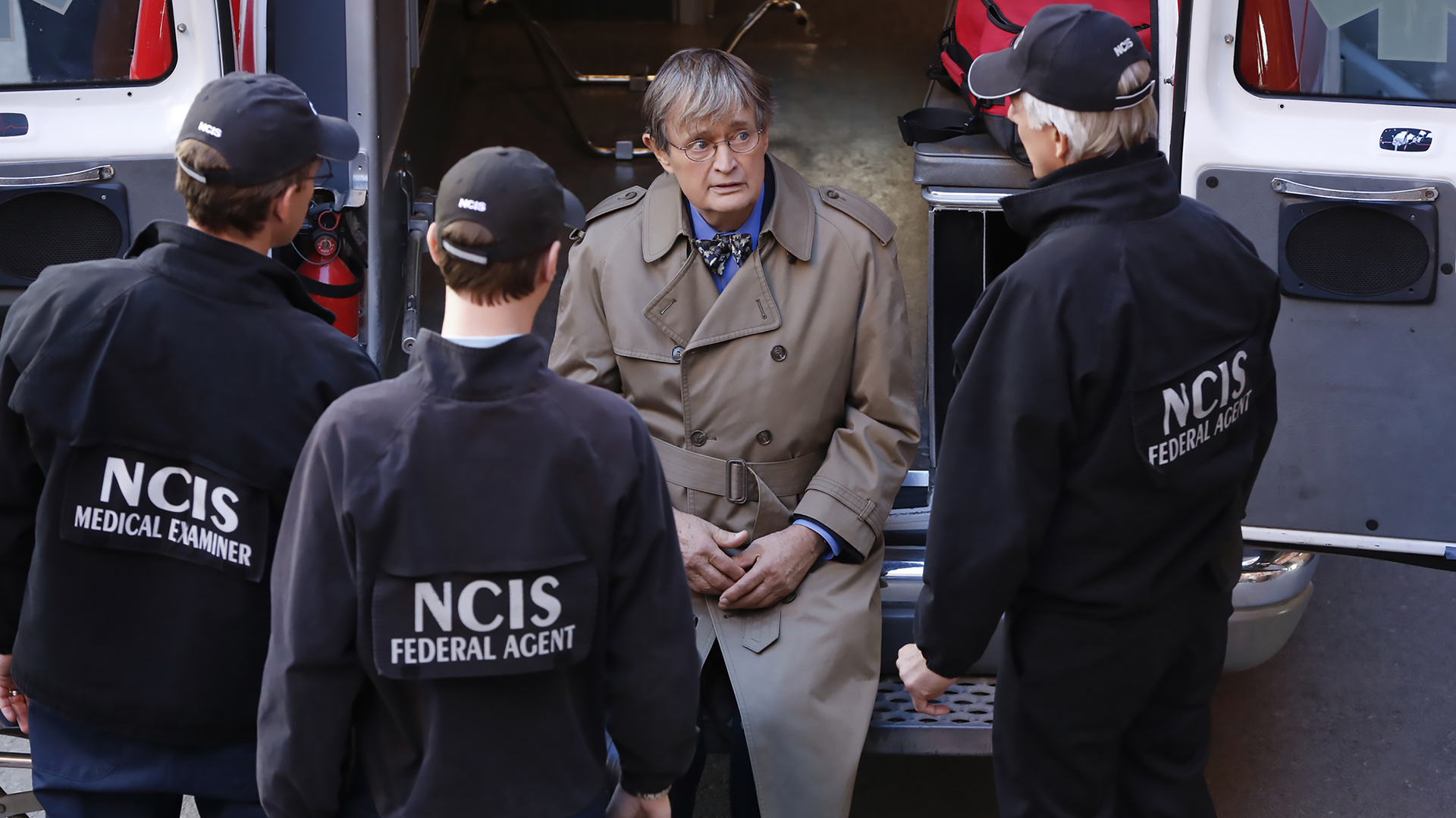 Watch NCIS: NCIS - Spinning Wheel - Full Show on Paramount+ Canada