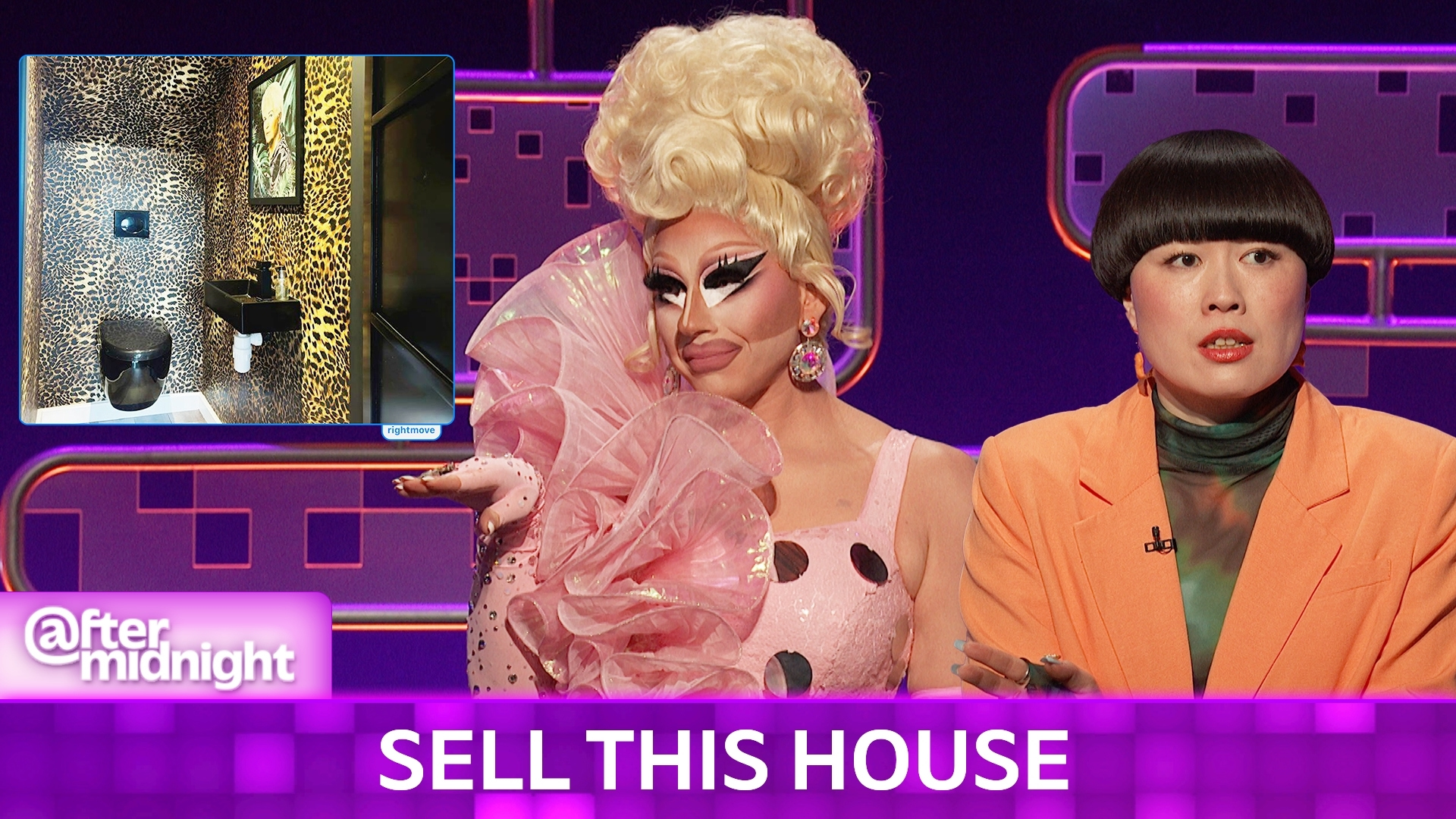 Watch After Midnight: Sell This House with Atsuko Okatsuka, Trixie ...