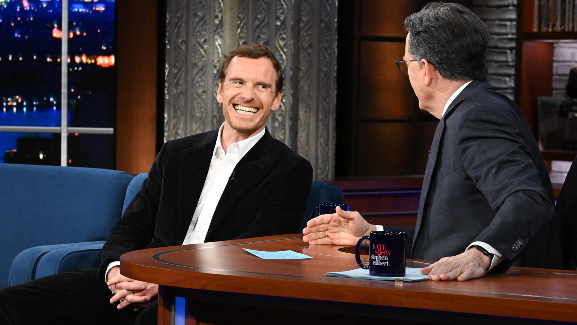 Watch The Late Show with Stephen Colbert: If You’re A Sociopath It’s A ...