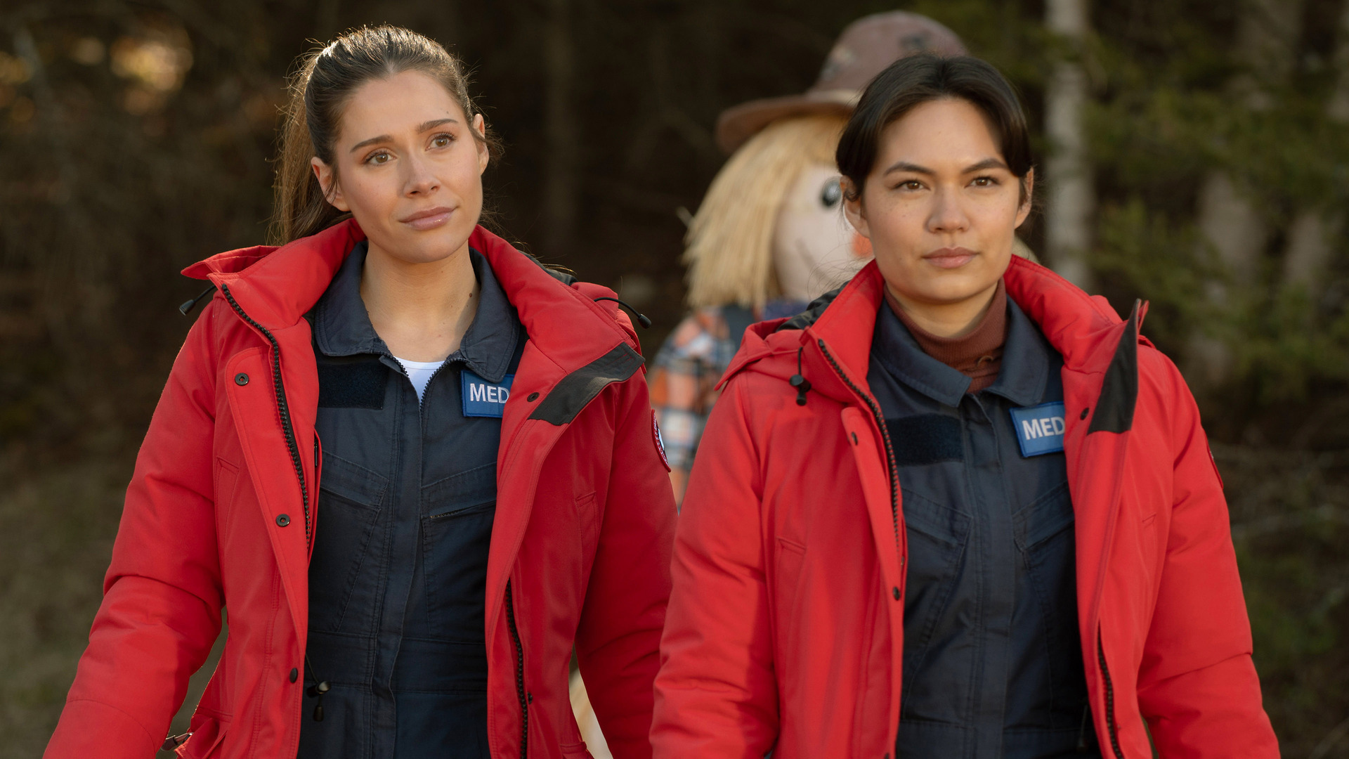 Watch SkyMed Season 3 Episode 1: Arrivals, Departures - Paramount+