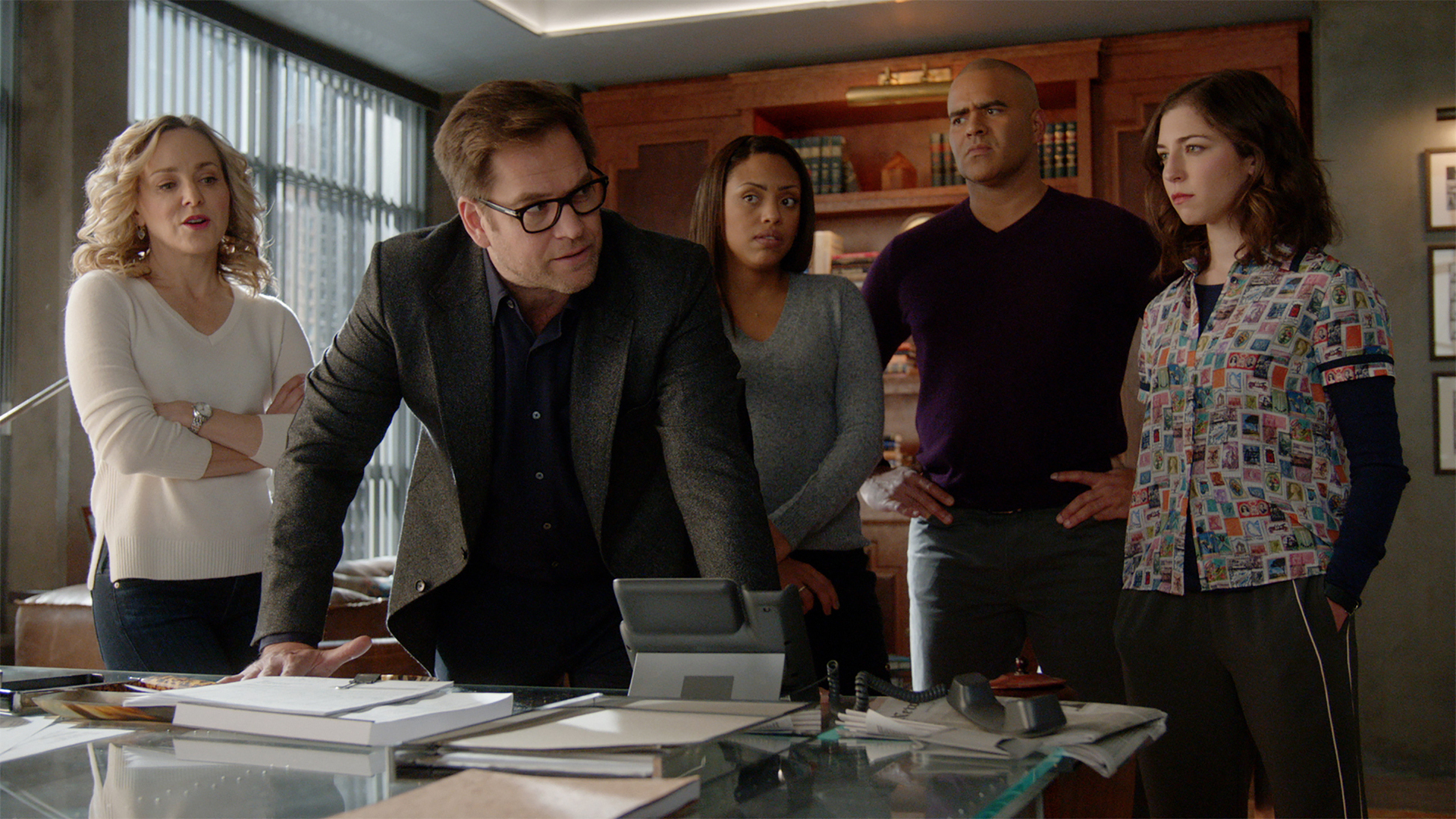Watch Bull Season 2 Episode 12: Grey Areas - Paramount+ Australia