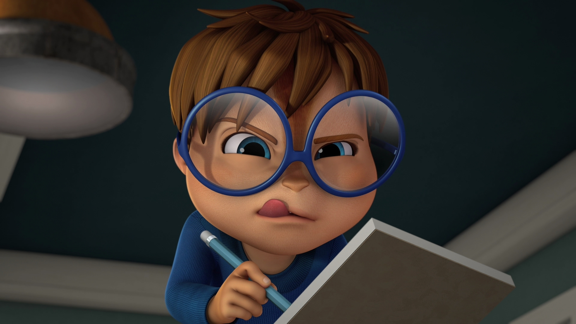 Watch ALVINNN!!! and The Chipmunks: ALVINNN!!! and The Chipmunks - Artsy Smartsy / The Crush ...