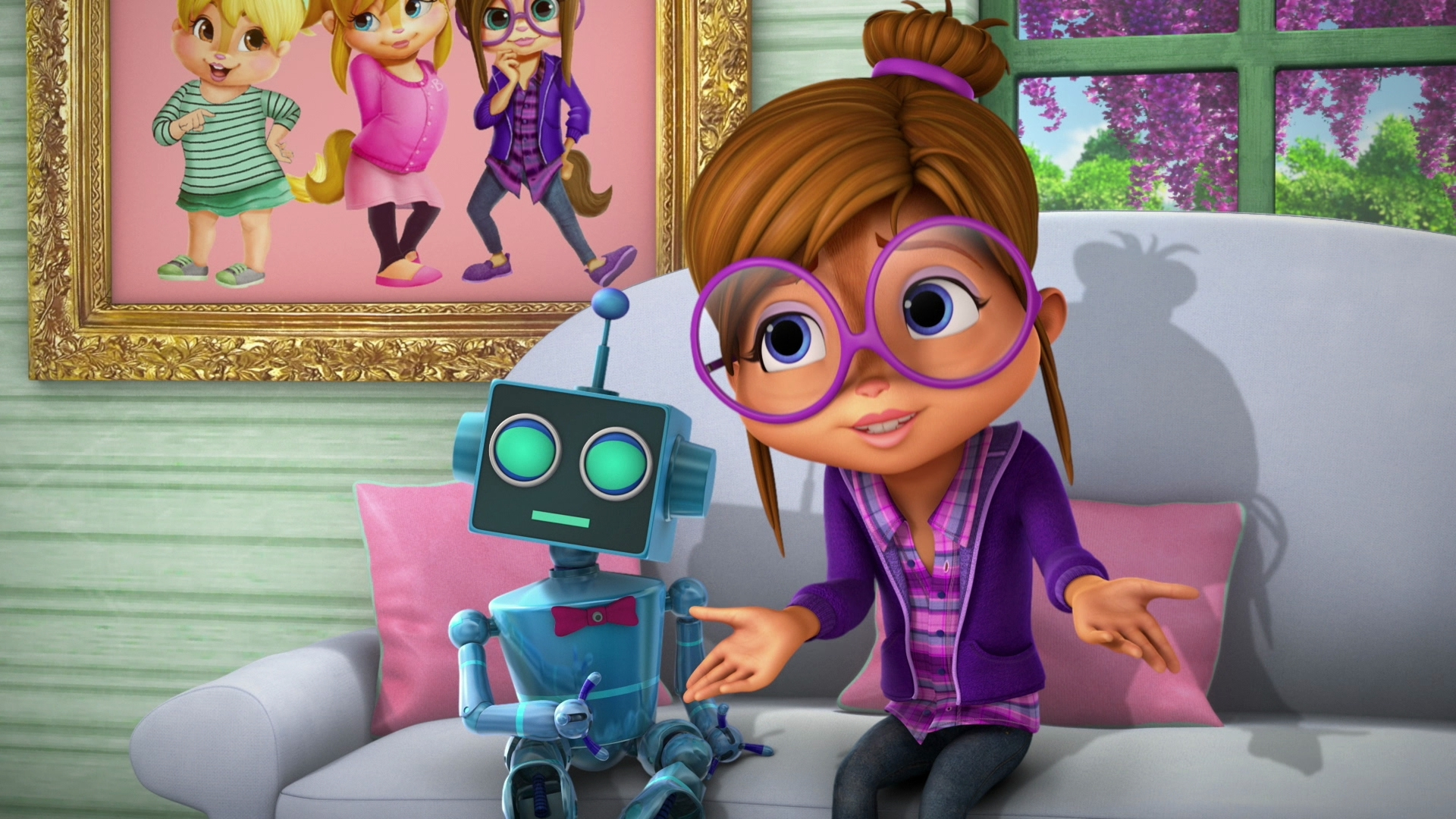 Watch ALVINNN!!! and The Chipmunks: ALVINNN!!! and The Chipmunks - Geizmo's Day Out / Unbored ...