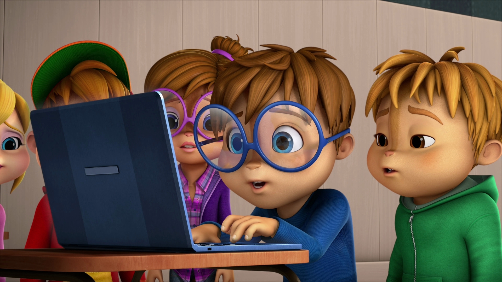 Watch ALVINNN!!! and The Chipmunks Season 4 Episode 22: You Troll ...