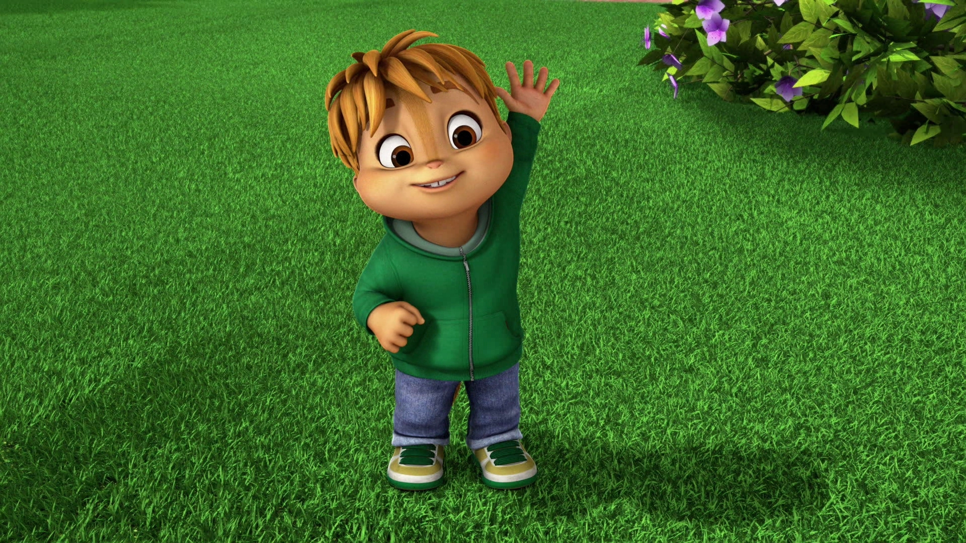 alvin and the chipmunks theodore