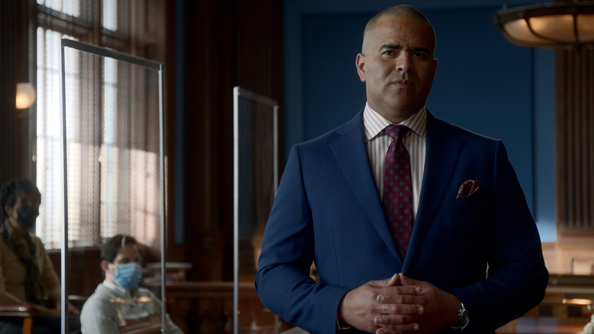 Watch Bull Season 5 Episode 12: Evidence to the Contrary - Paramount+ ...