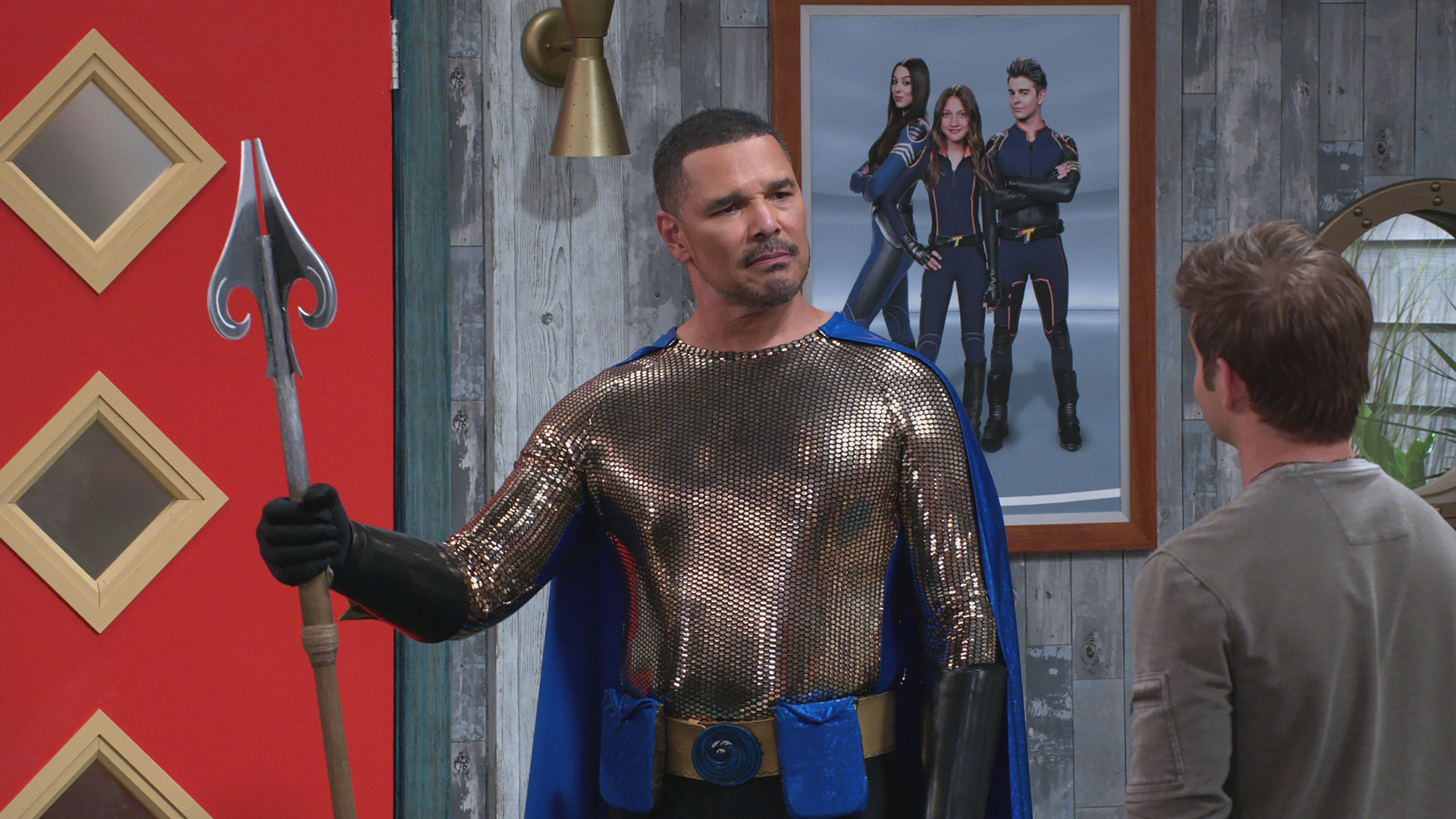 Watch Thundermans Undercover: Thundermans Undercover - Tide and ...