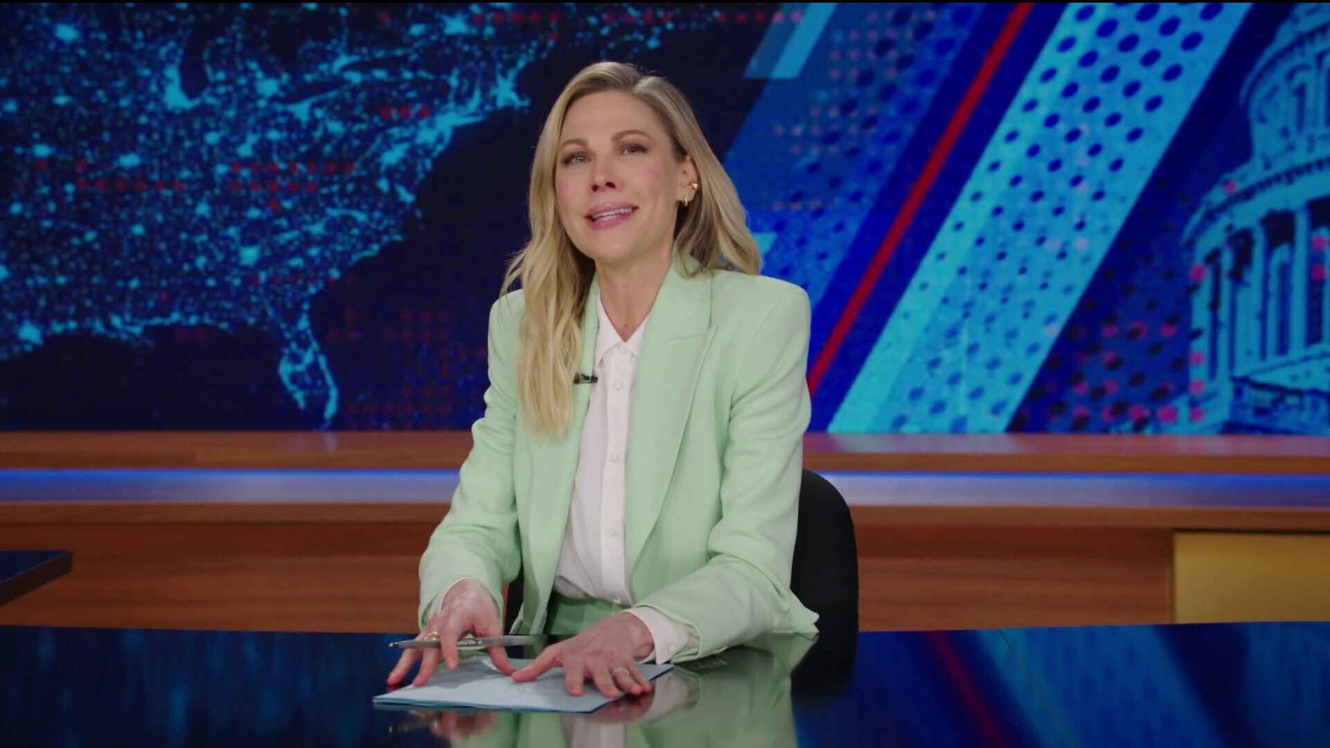 Watch The Daily Show Season 30 Episode 47: April 9, 2025 - Paramount+