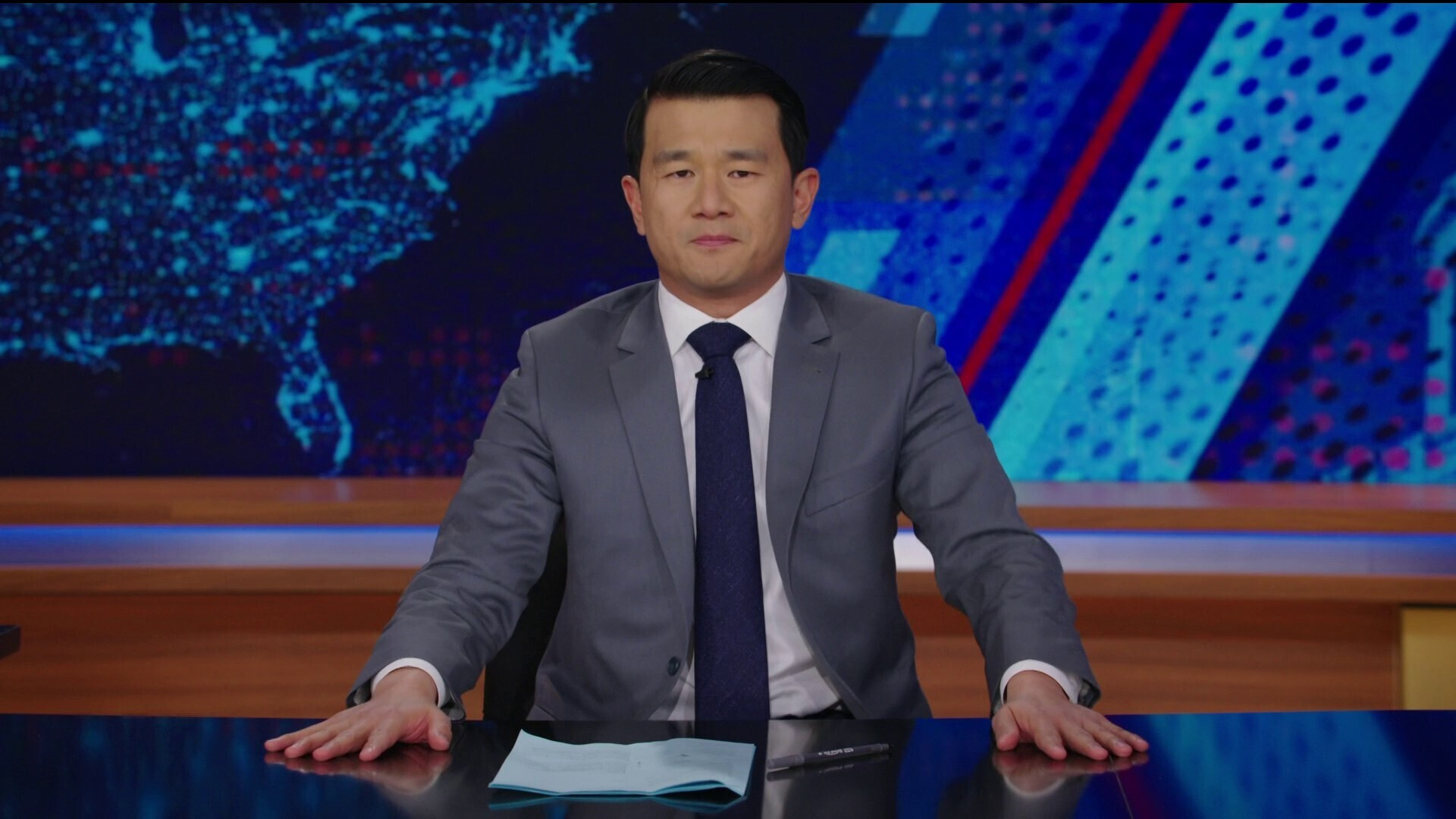 Watch The Daily Show Season 30 Episode 51: The Daily Show - April 16 ...