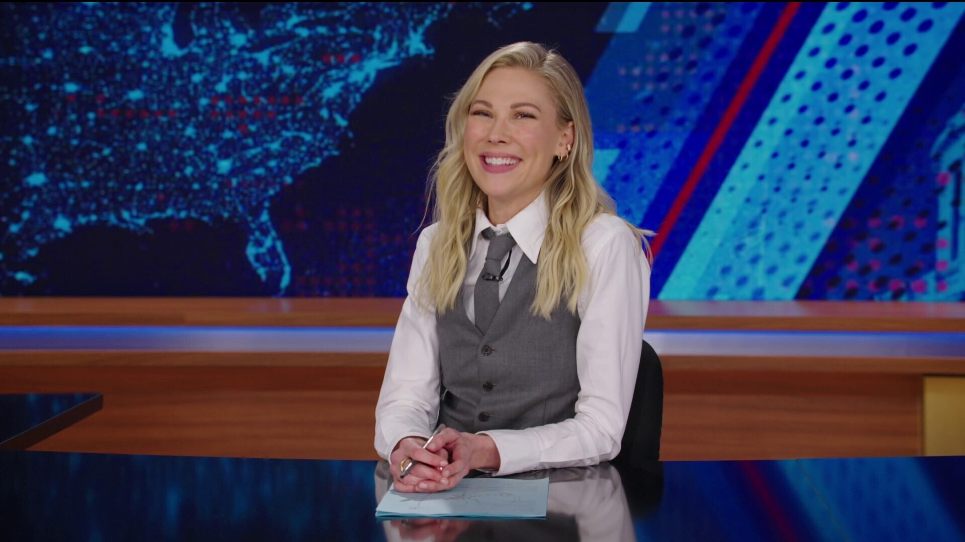 Watch The Daily Show Season 30 Episode 55: April 30, 2025 - Paramount+