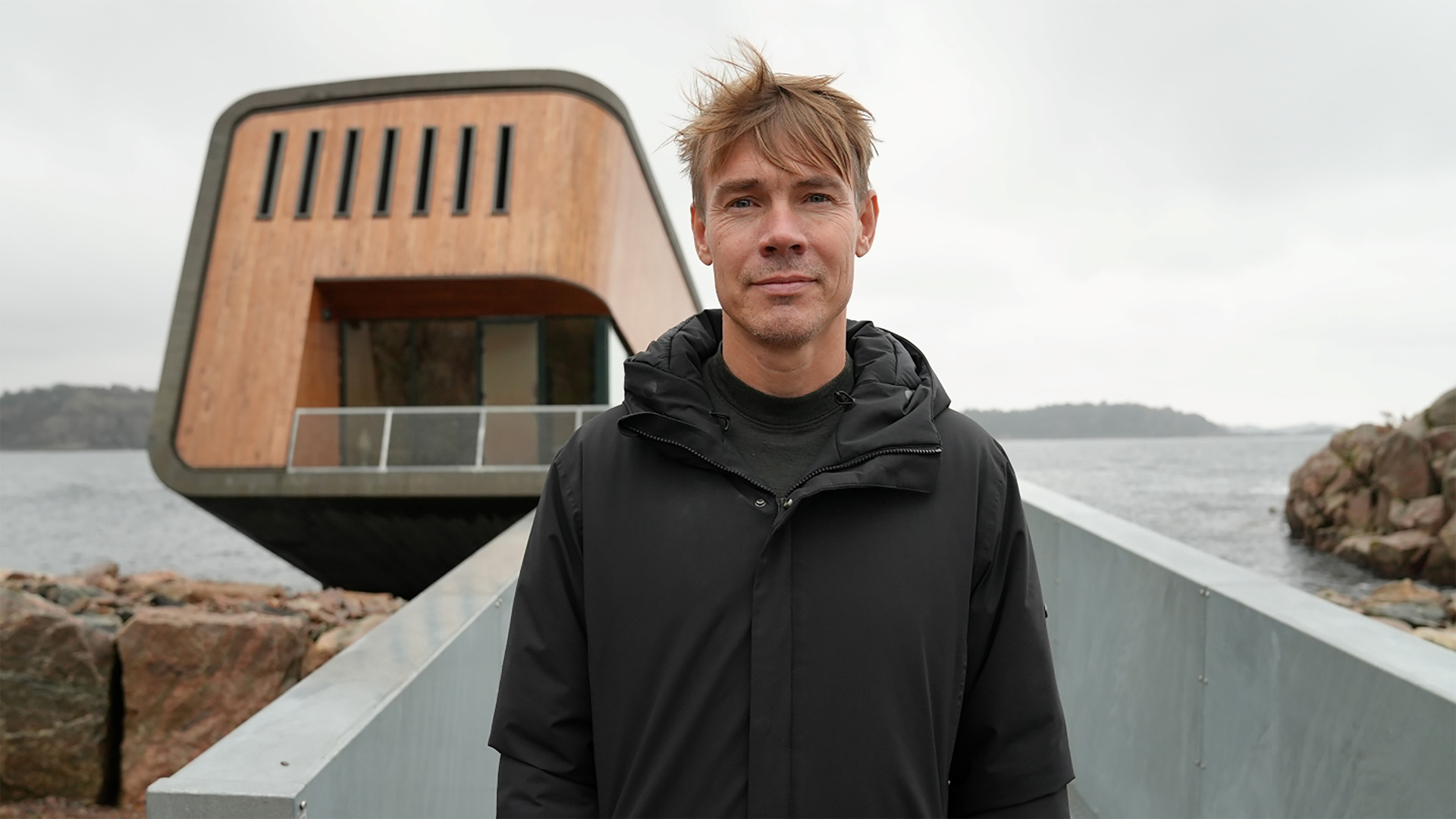 Watch How Did They Build That? Season 2 Episode 6: Upside Down ...