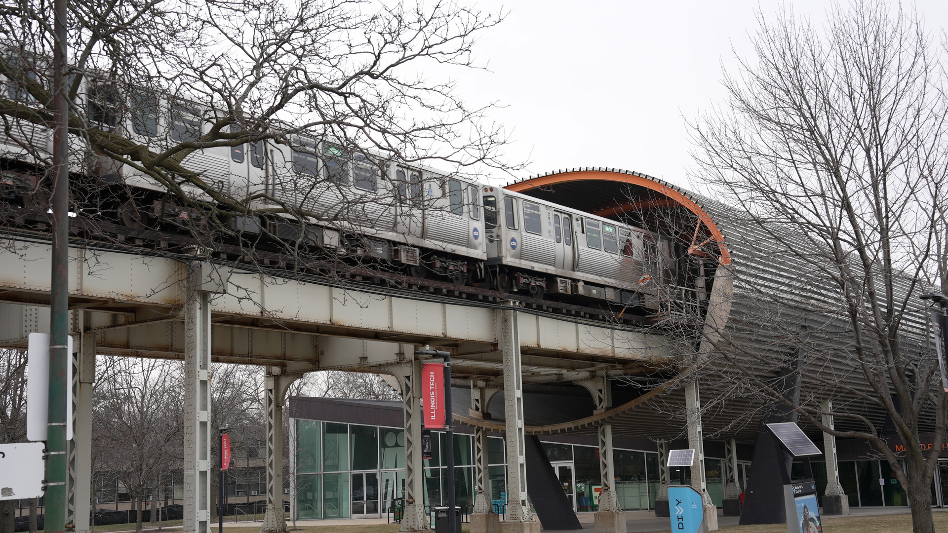 Watch How Did They Build That? Season 3 Episode 6: Tricks & Trains ...