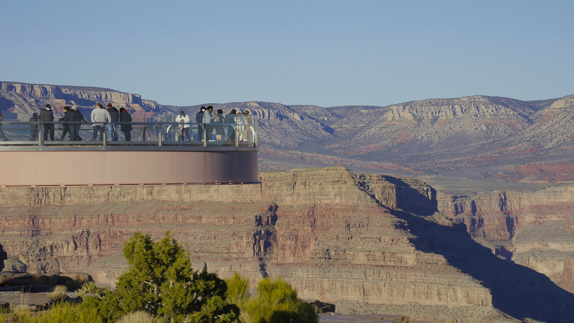 Watch How Did They Build That? Season 2 Episode 5: Skywalks ...