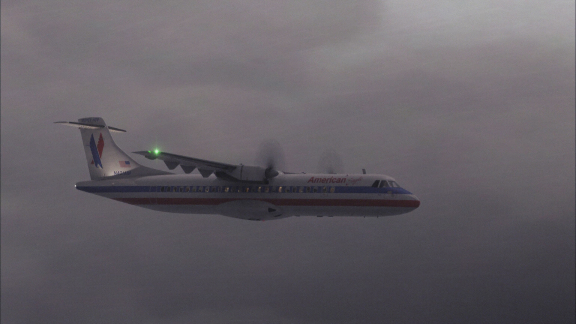 Watch Air Disasters Season 21 Episode 8: Frozen in Flight - Paramount+