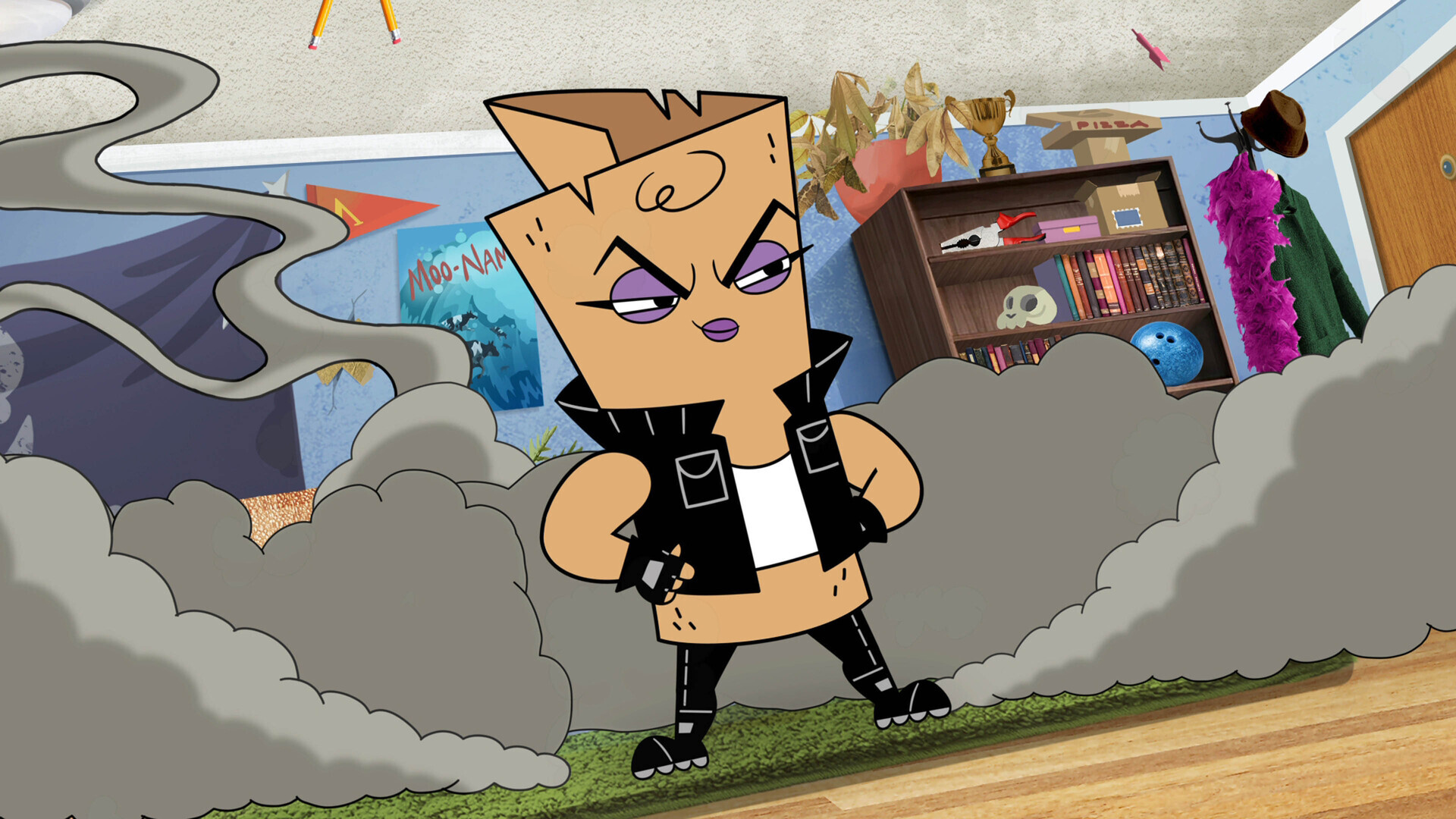 Watch Rock Paper Scissors Season 1 Episode 8: Key Limes/Six Pieces of ...