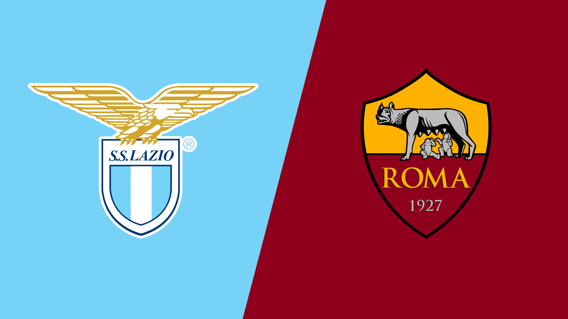 Watch Serie A Lazio vs. Roma - Paramount+