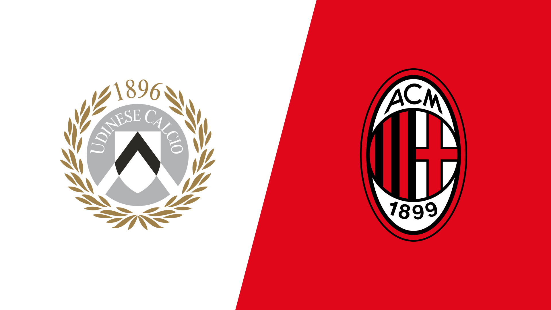 Watch Serie A Season 2025 Episode 354: Full Match Replay: Udinese vs. AC Milan - Paramount+