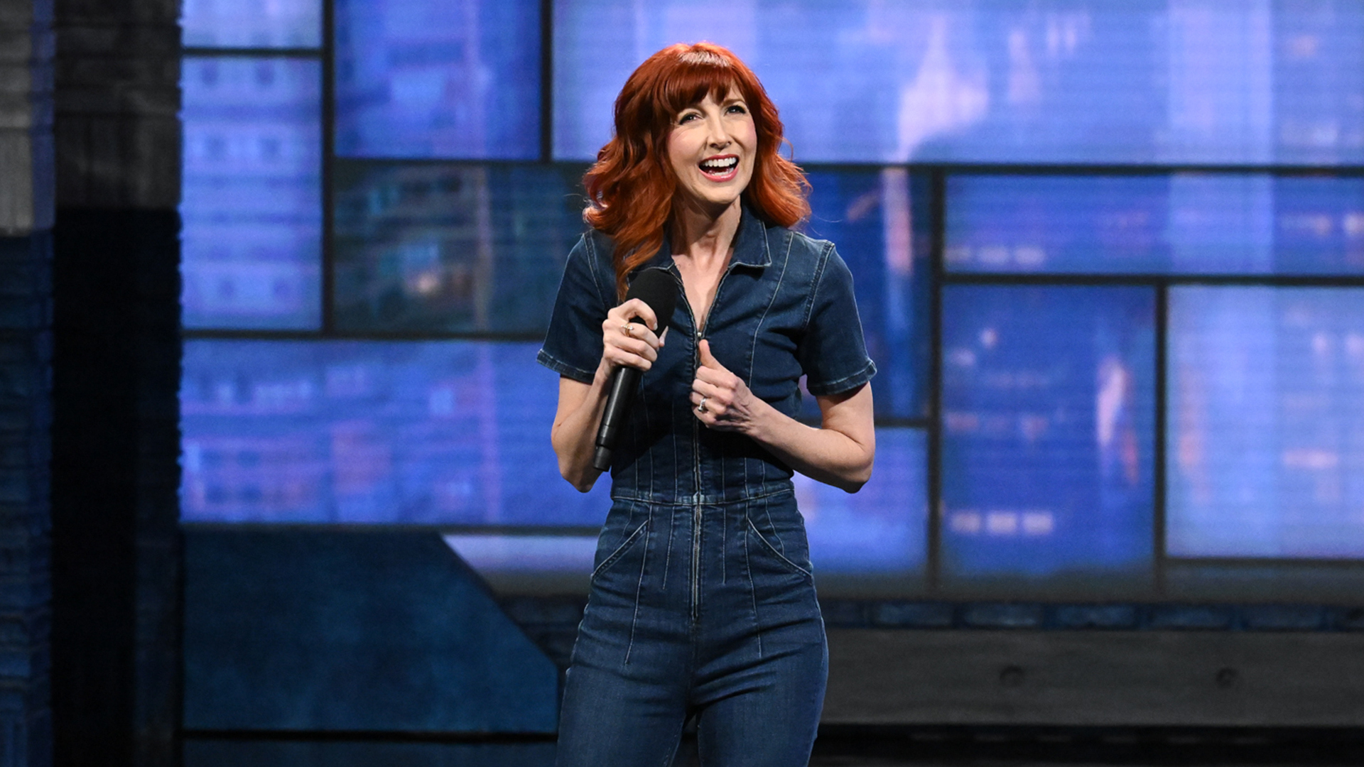 Watch The Late Show with Stephen Colbert Season 10 Episode : "We Don't ...